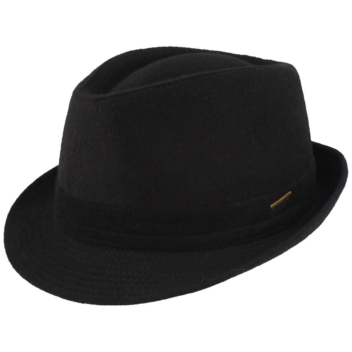 Stetson Trilby, Dieser Stoff-Hut in Trilby Form ist ein Allrounder. Der ...