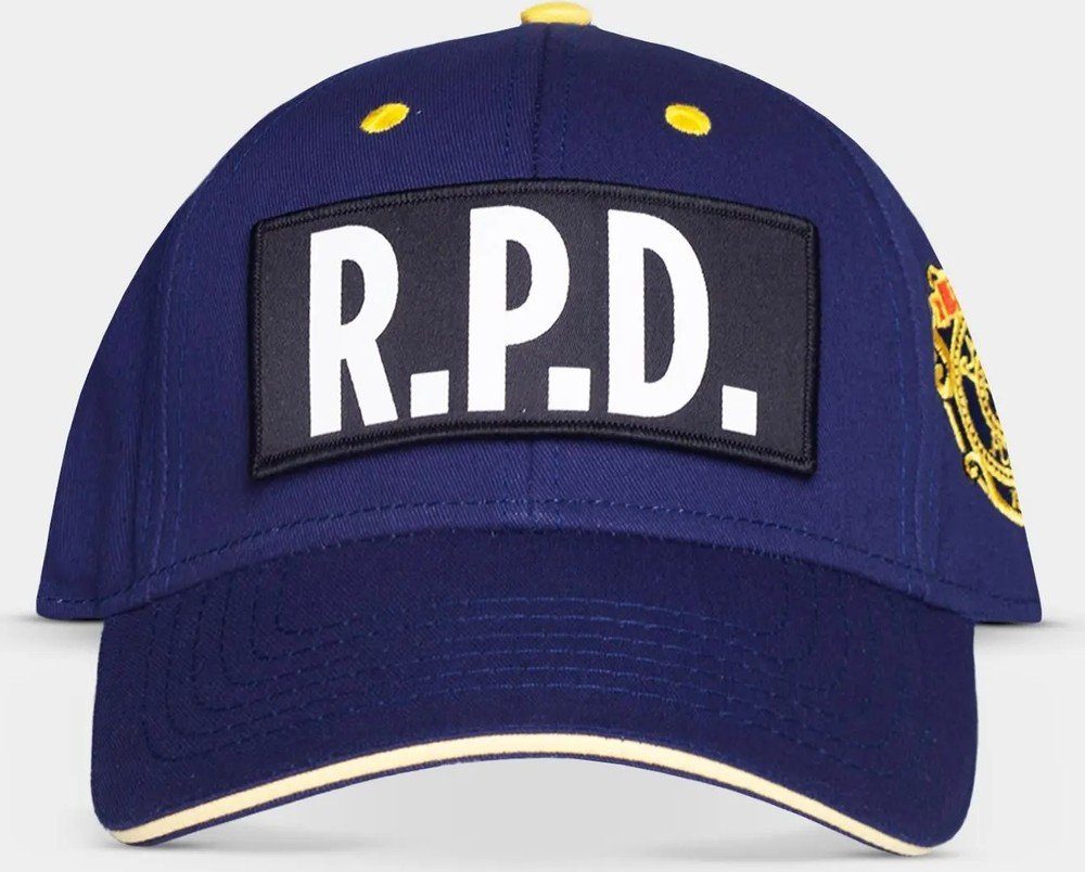 Resident Evil Snapback Cap