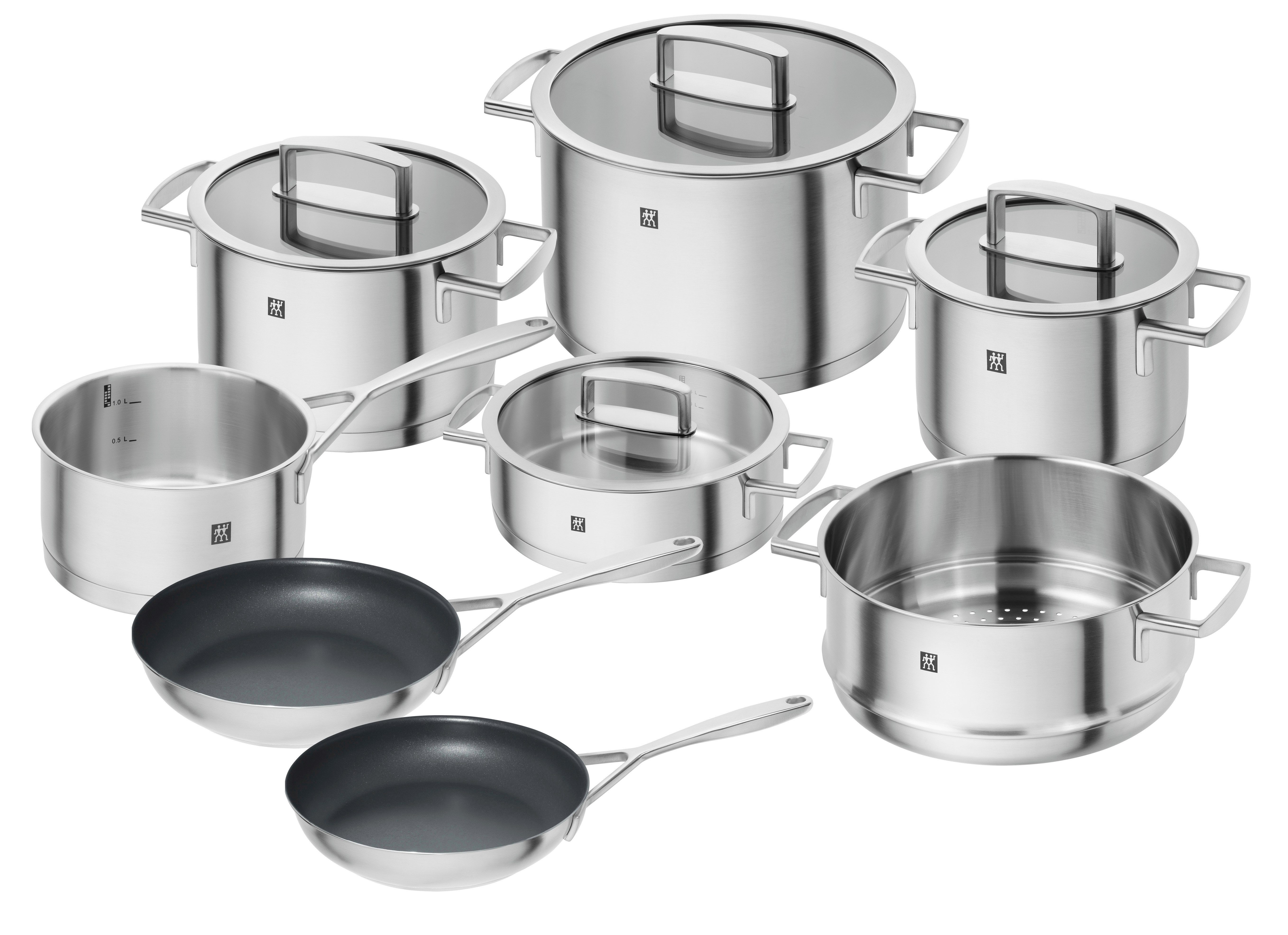 Zwilling Topf Set Zwilling Vitality Kochtopf Set 8 Teilig 8 Tlg