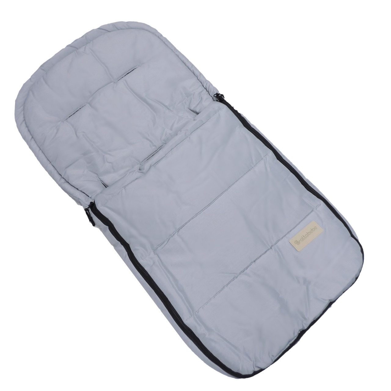 Altabebe Fußsack Sommerfußsack Light Mit Gurtschlitzen Universal