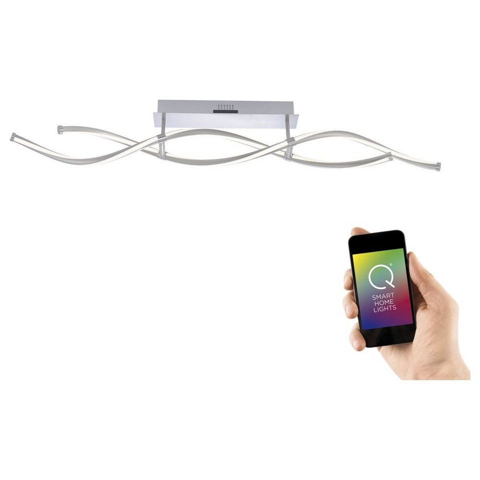 Click Licht Led Deckenleuchte Q Smart Led Deckenleuchte Q Malina In