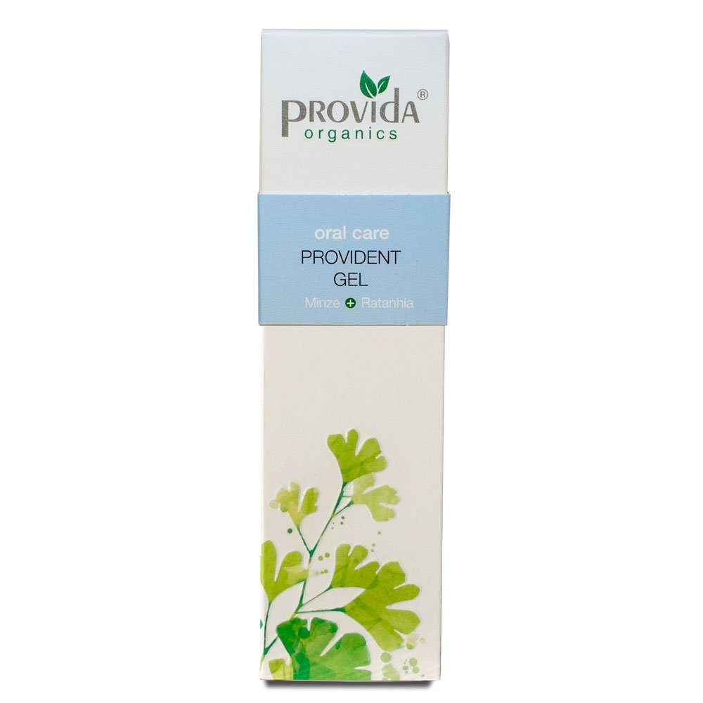Provida Organics Zahnpasta Provida Provident Gel, 50 ml