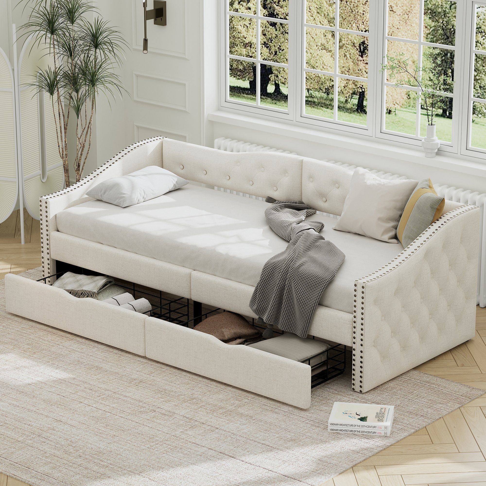 Daybed Mit Schlaffunktion