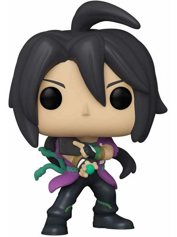 Funko Actionfigur »Funko Pop! Animation - Bakugan - SHUN KAZAMI #965 ... Funko Actionfigur »Funko Pop! Animation - Bakugan - SHUN KAZAMI #965 ...