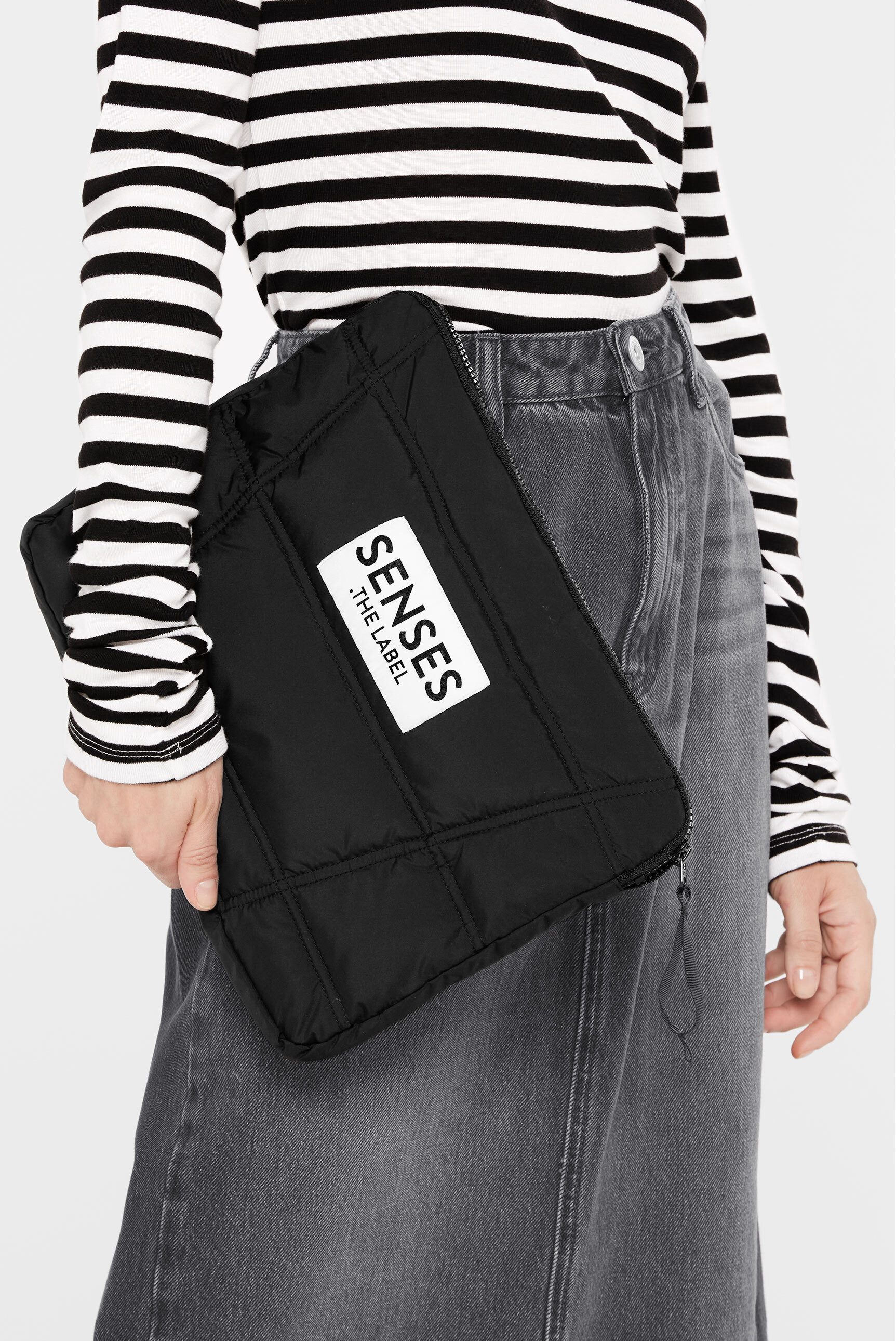 SENSES.THE LABEL Tablettasche, Leicht & praktisch