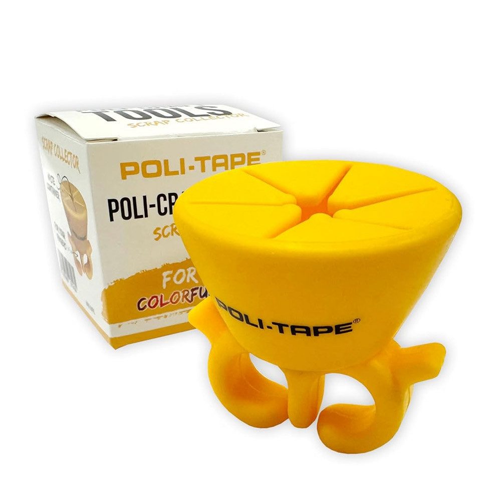 POLI-TAPE POLI-CUT Plotterfolie POLI-CRAFT TOOLS SCRAP COLLECTOR ...