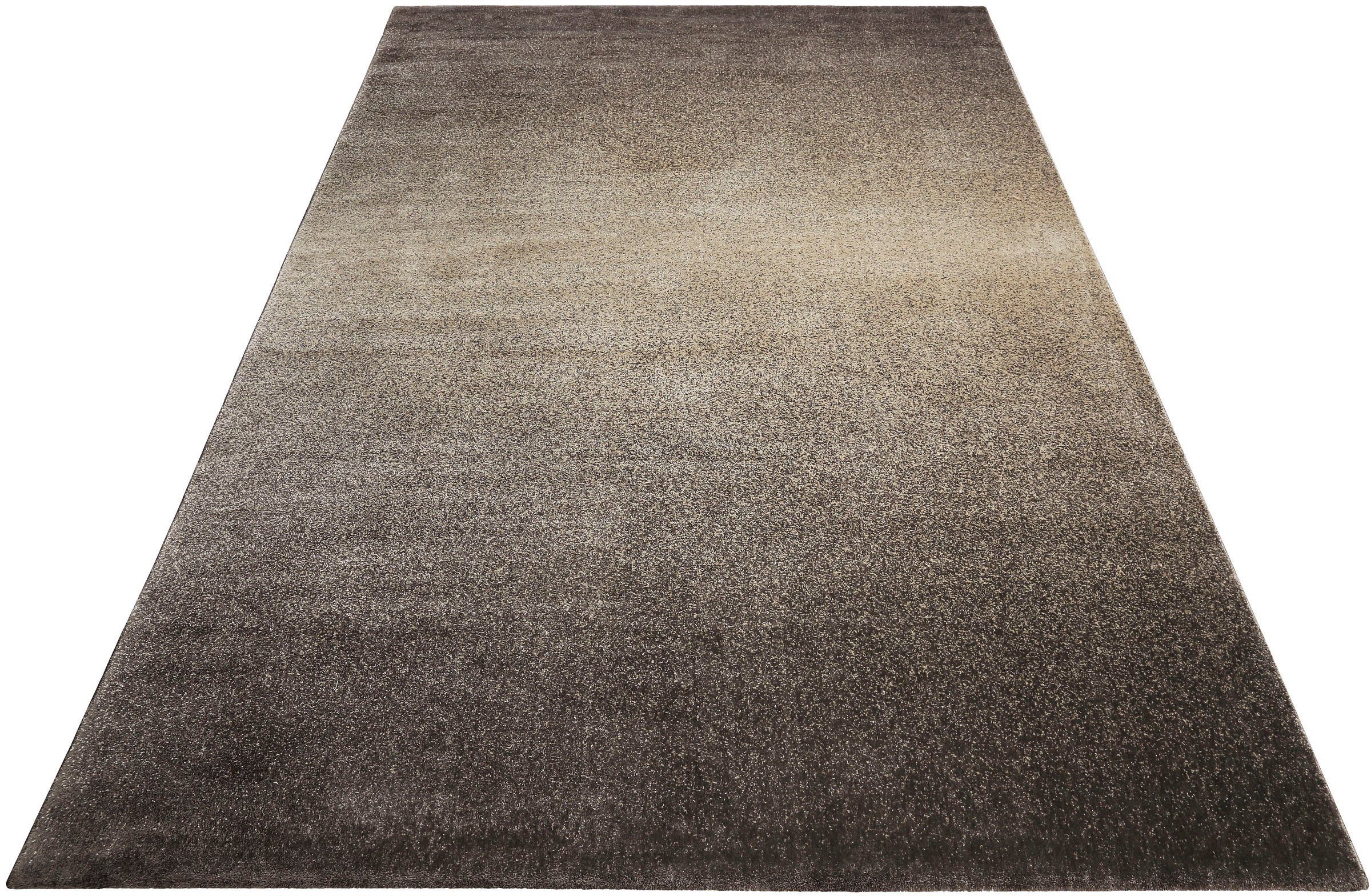 Teppich Raffael Wecon Home Basics Rechteckig Höhe 8 Mm Wohnzimmer