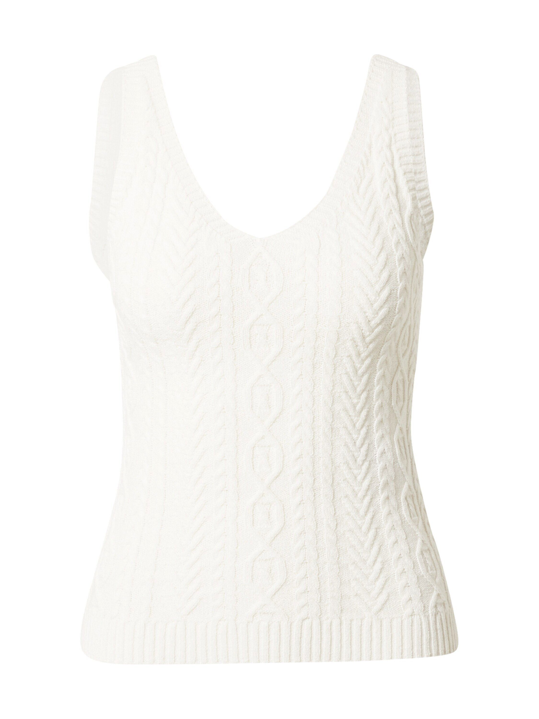 Comma Shirttop Top Mit Zopfmuster 1 Tlg Weicher Griff