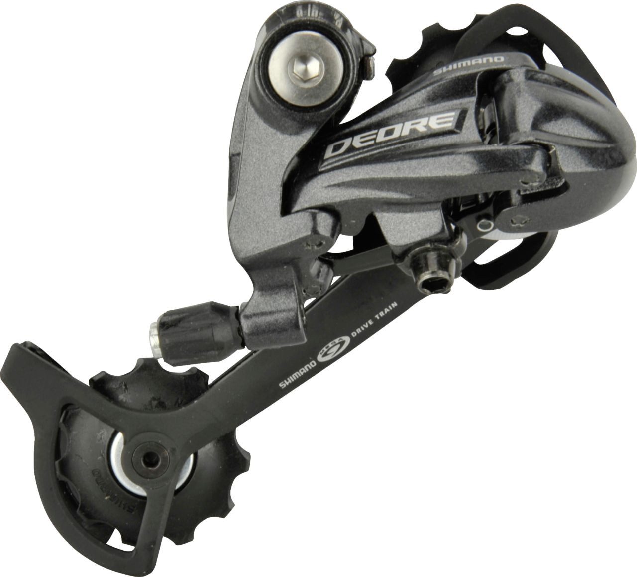 Shimano Schaltwerk Shimano Schaltwerk Deore 9-fach