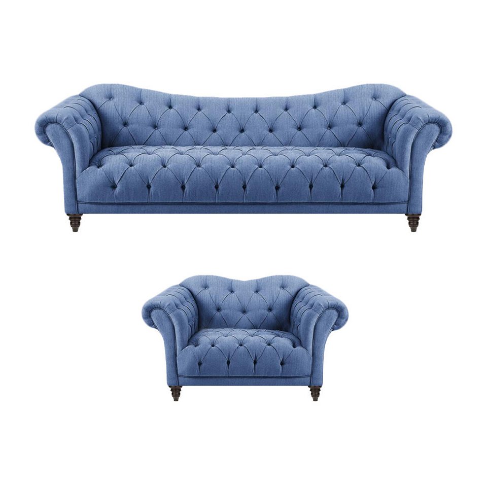 Jvmoebel Wohnzimmer Set Komplett Wohnzimmer Modern Sofa Dreisitze Couch