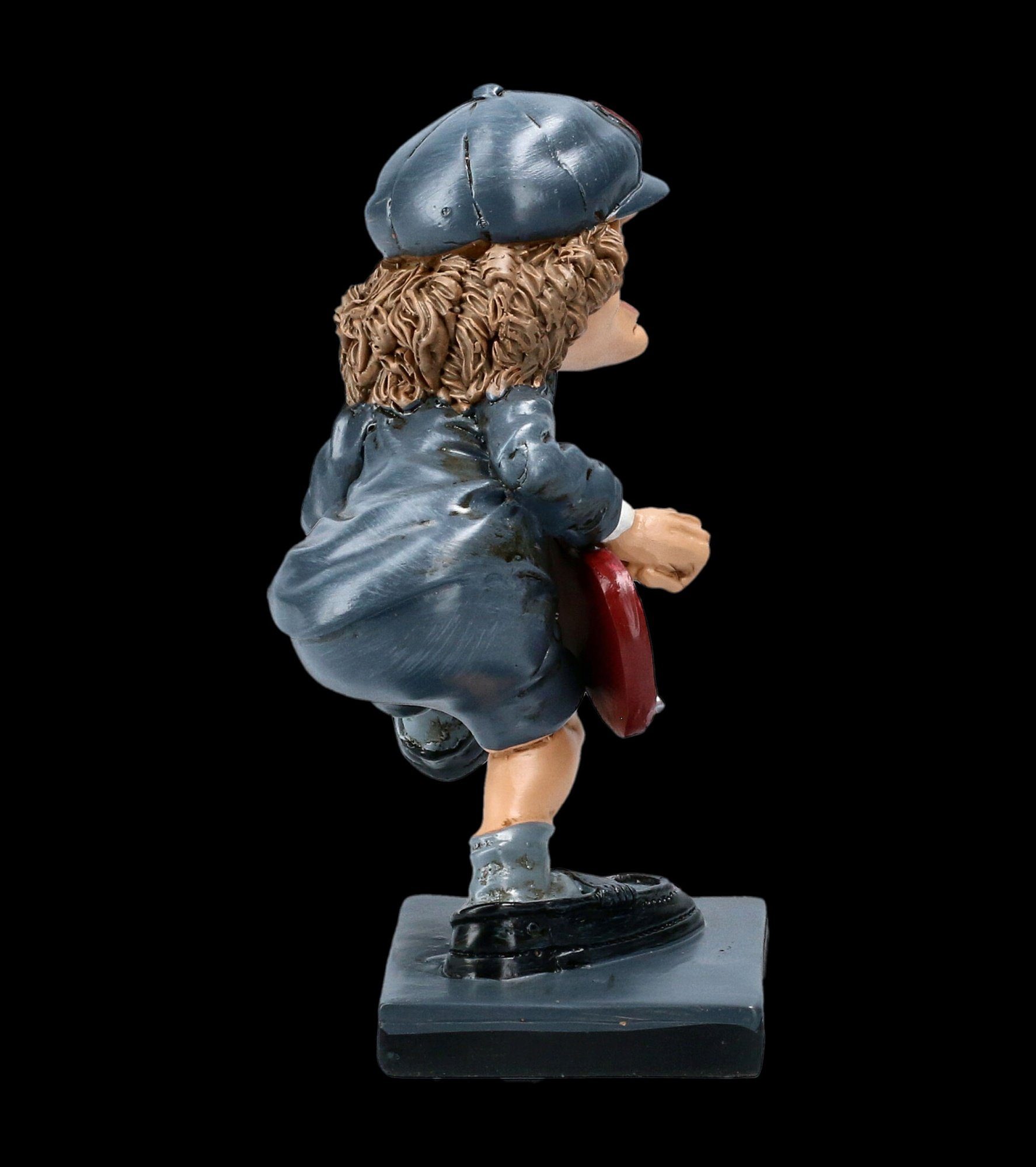 Figuren Shop GmbH Dekofigur Funny Job Figur - Rockstar Angus - Warren ...