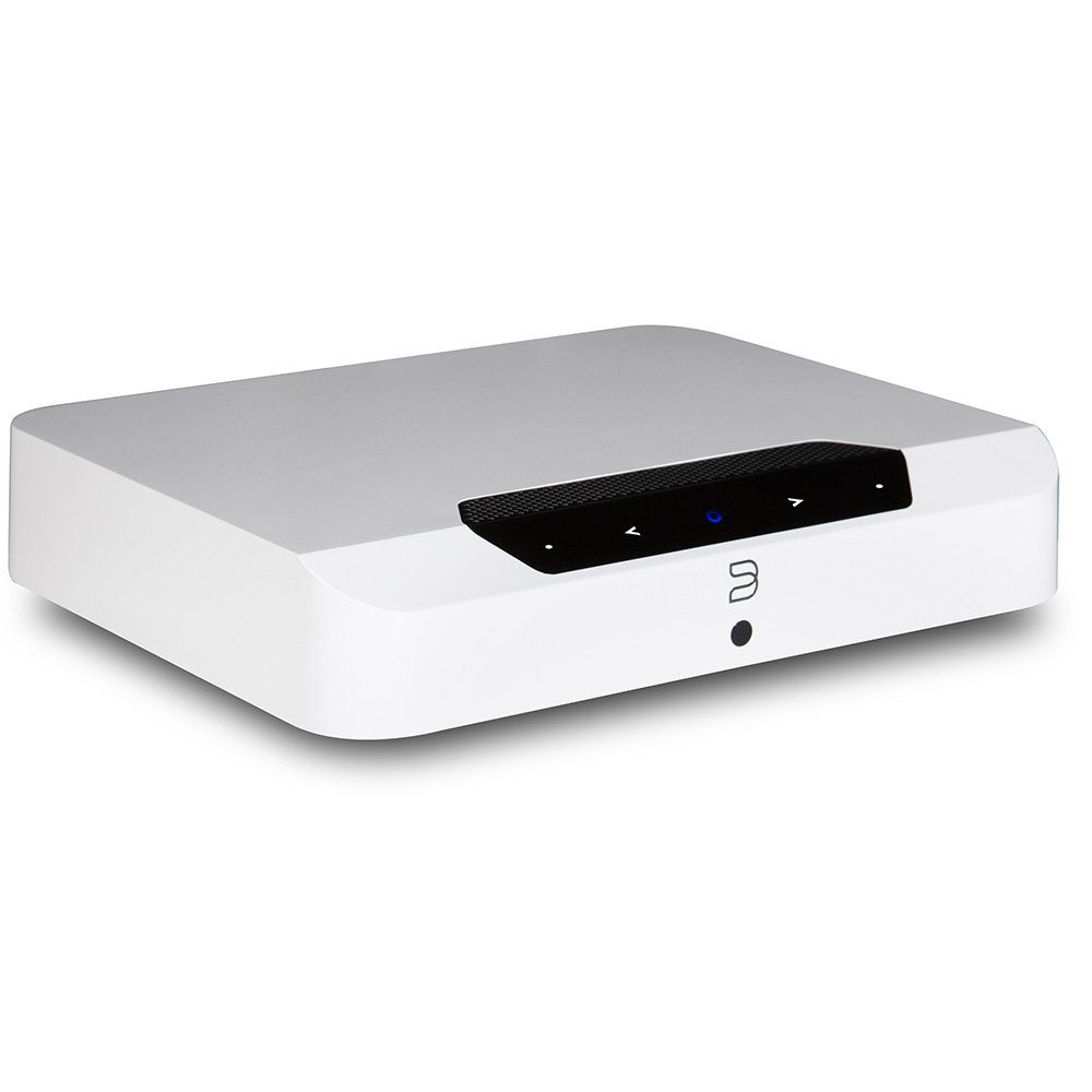 Bluesound POWERNODE EDGE N230 Netzwerk-Receiver, HDMI eARC Anschluss, optischer & analoger ...