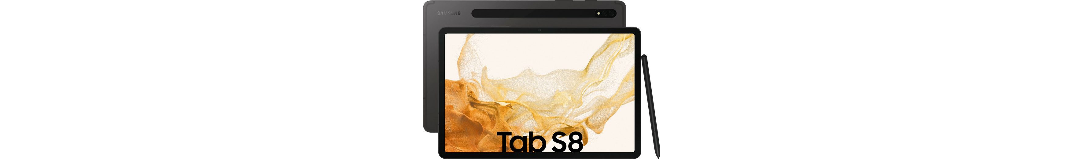 Samsung Galaxy Tab S8 Wi Fi Tablet 11 128 Gb Android Online Kaufen