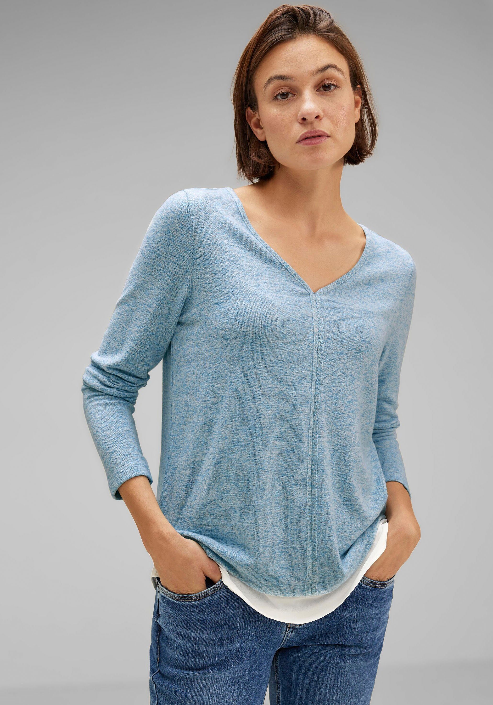 2-in-1 Shirts für Damen kaufen » doppellagige Shirts | OTTO