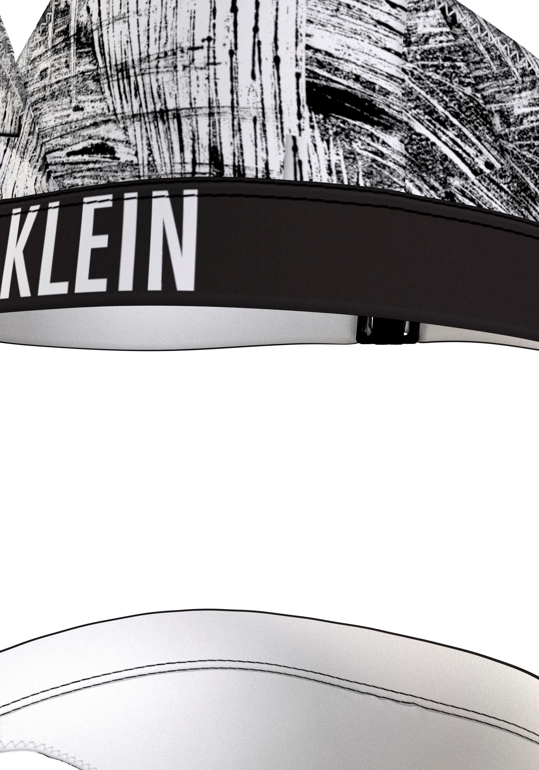 Calvin Klein Swimwear Triangel-Bikini CROSSOVER TRIANGLE BIKINI SET-PR ...