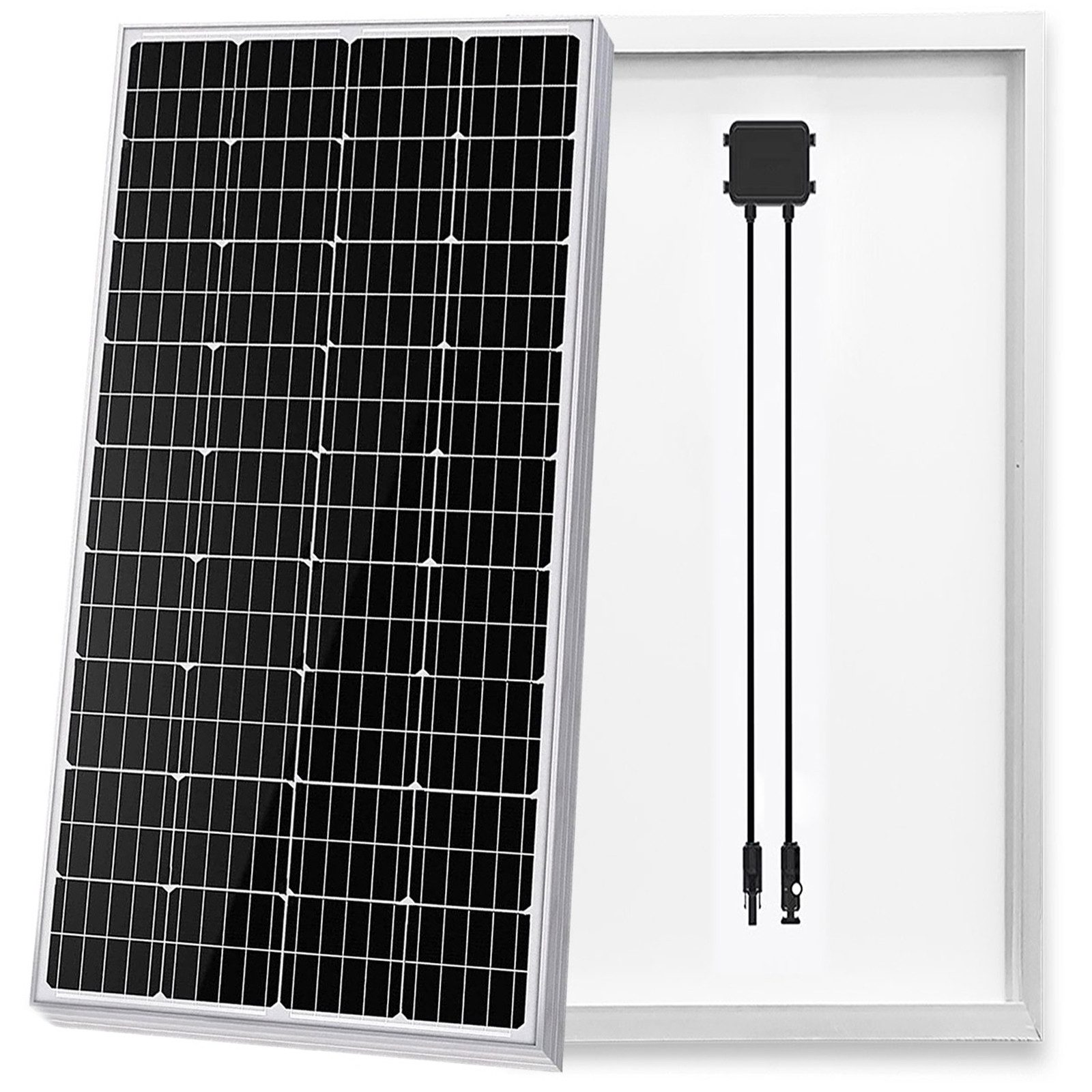 Rhein Beleuchtung Solarmodul 300 W Hocheffizientes Monokristallines