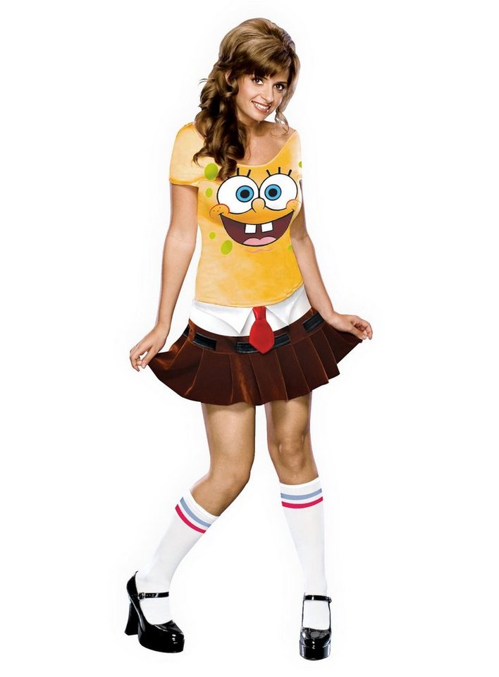 Rubie´s Kostüm Sexy Spongebob Online Kaufen Otto
