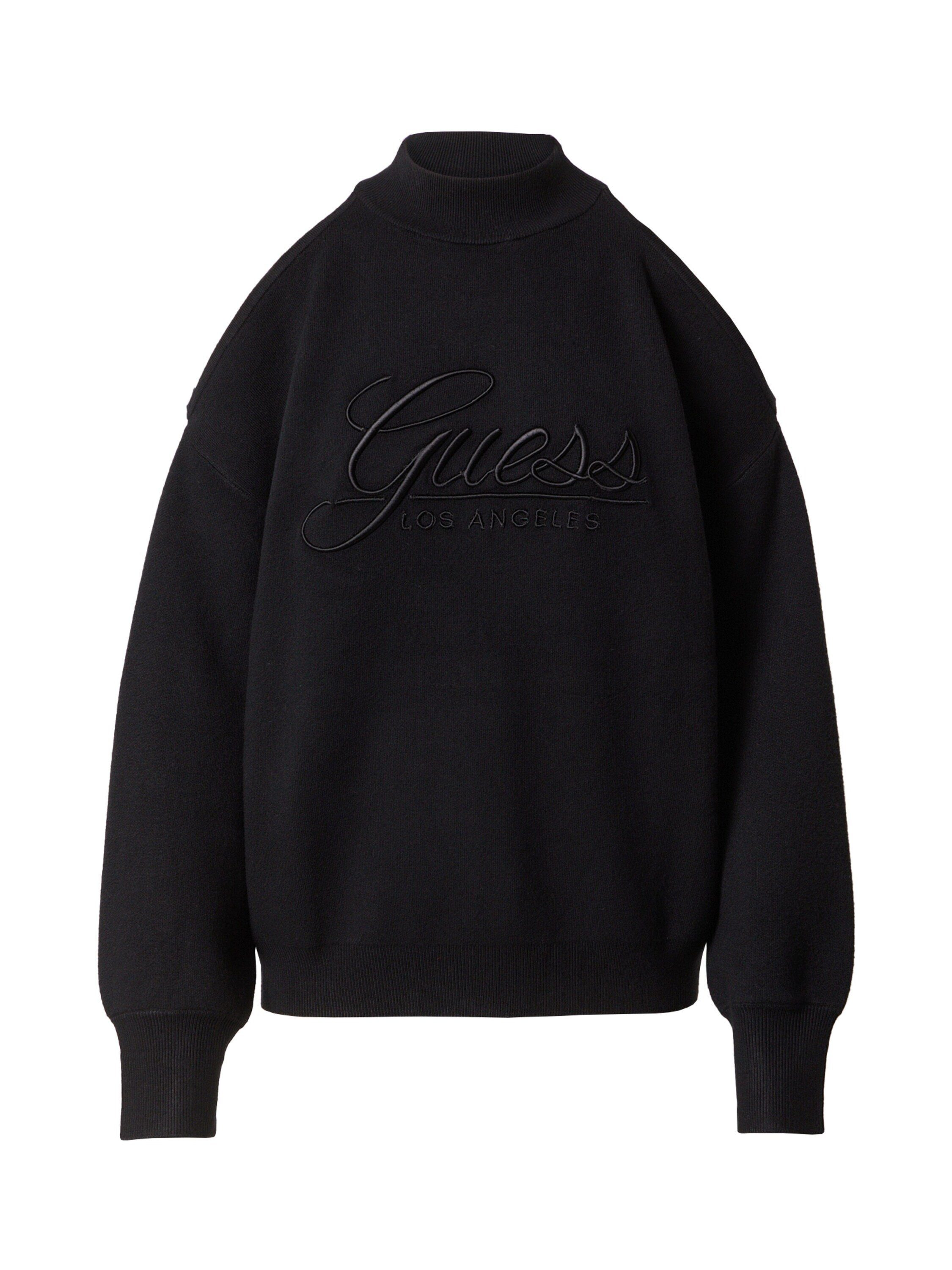 Guess Strickpullover SARAH (1-tlg) Cut-Outs