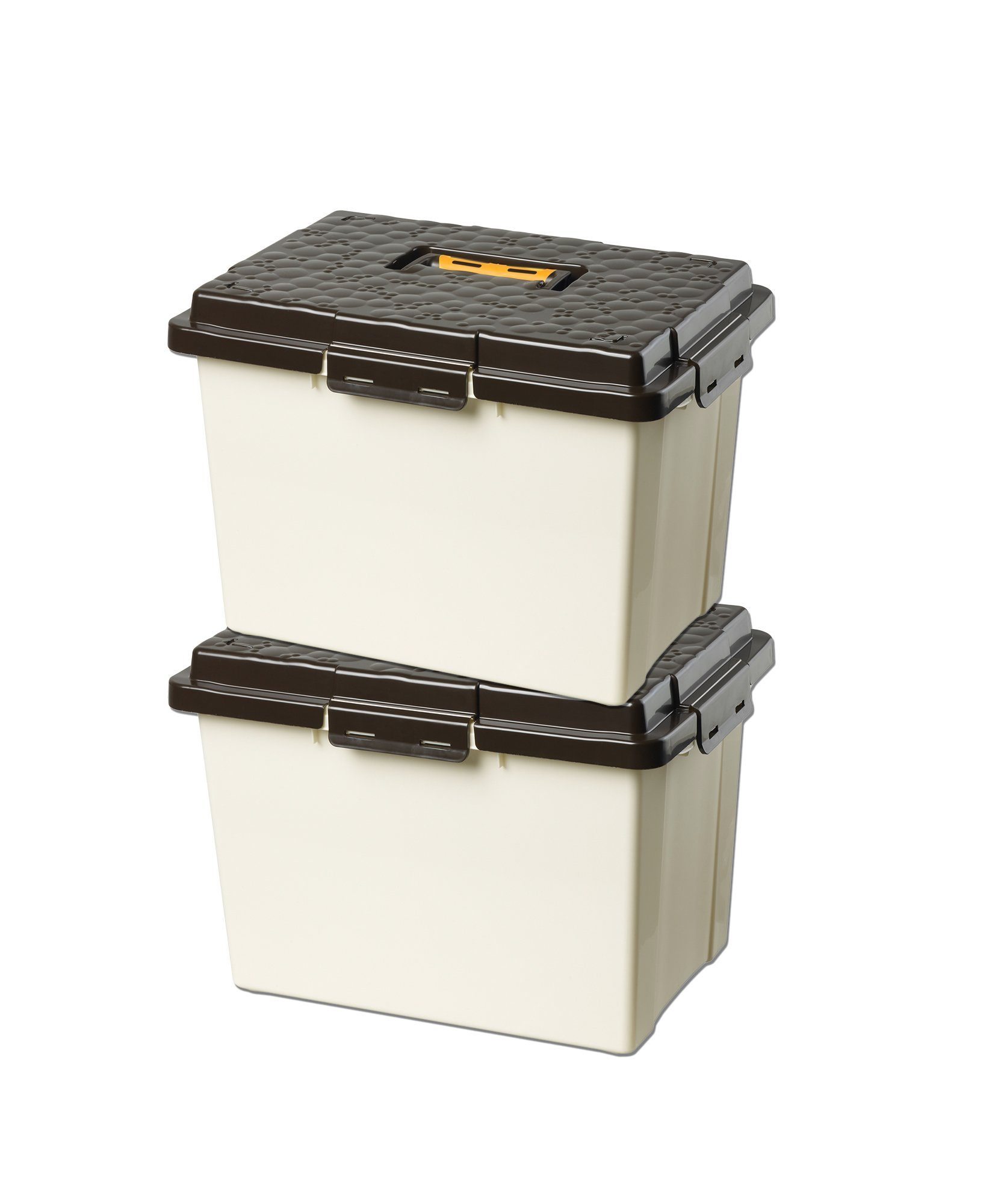 BigDean Aufbewahrungsbox »2er Set Universal mit Clip Verschluss-De« online kaufen | OTTO