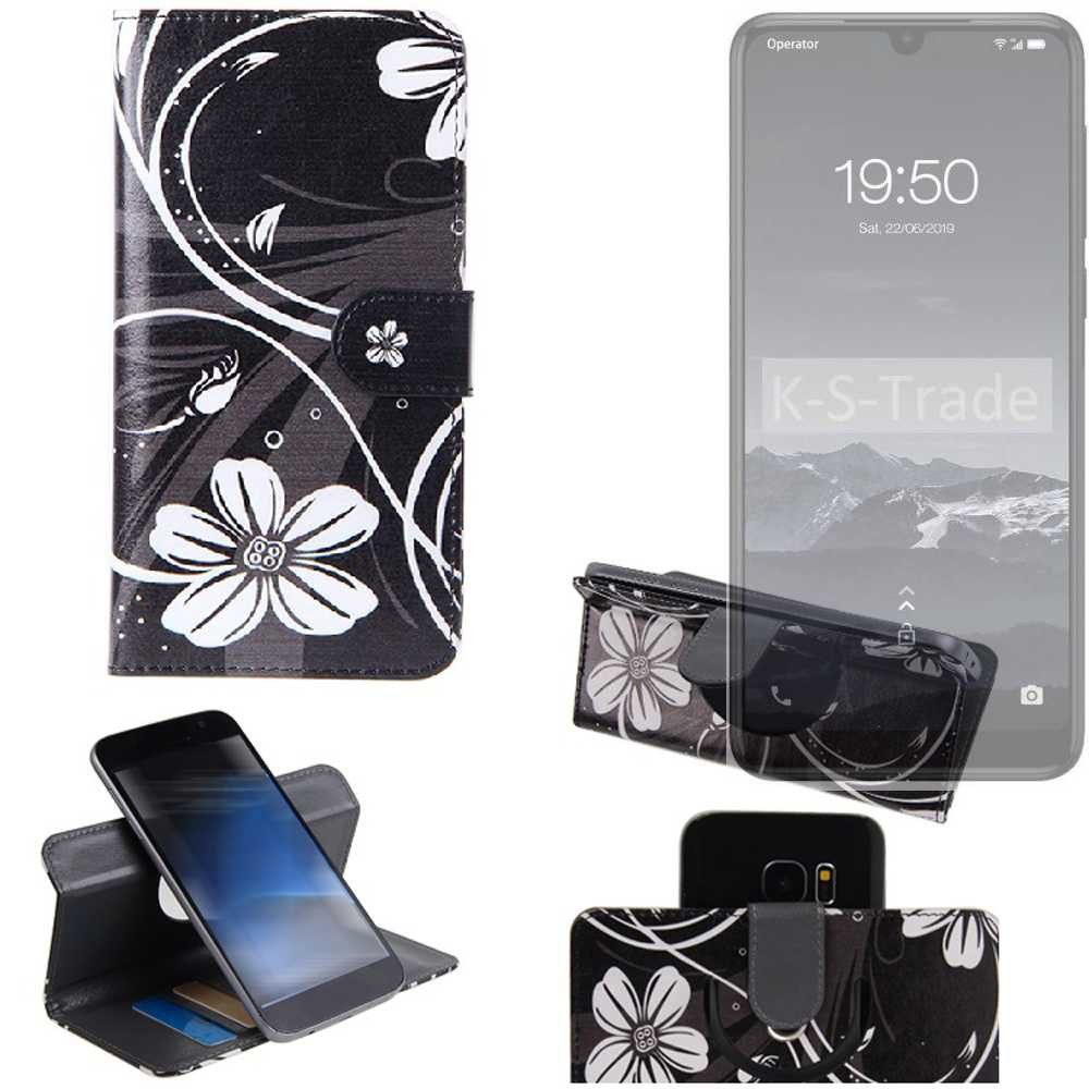 K S Trade Handyhülle Für Qilive Q3 Schutzhülle Handyhülle Hülle 360