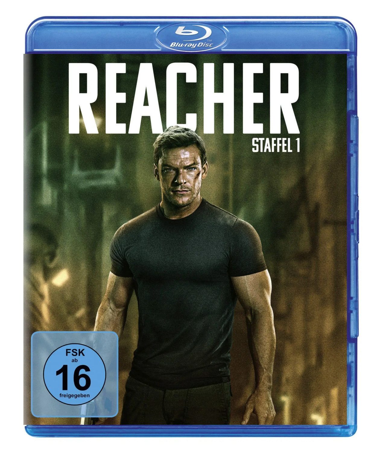 Paramount Blu-ray Reacher - Staffel 1