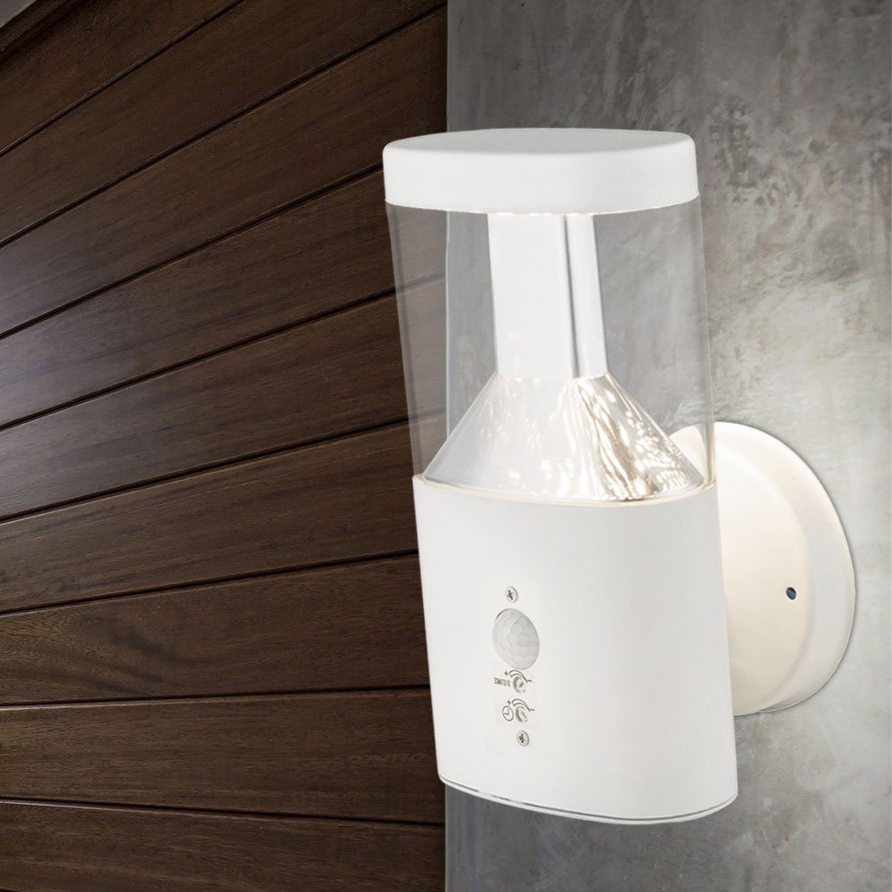Etc Shop Außen Wandleuchte Led Leuchtmittel Fest Verbaut Warmweiß
