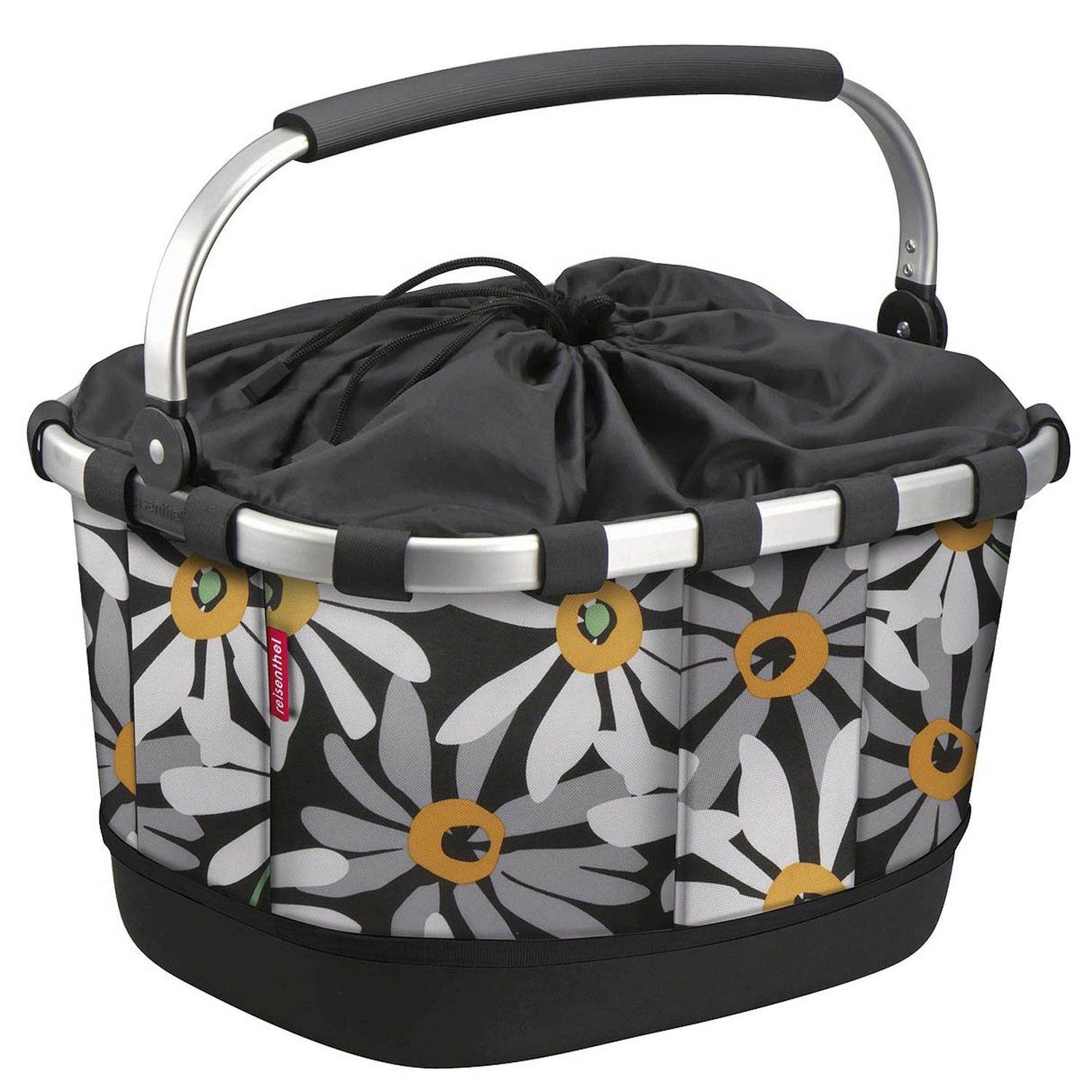 KlickFix Fahrradkorb reisenthel Carrybag GT 21 - Gepäckträgerkorb ...