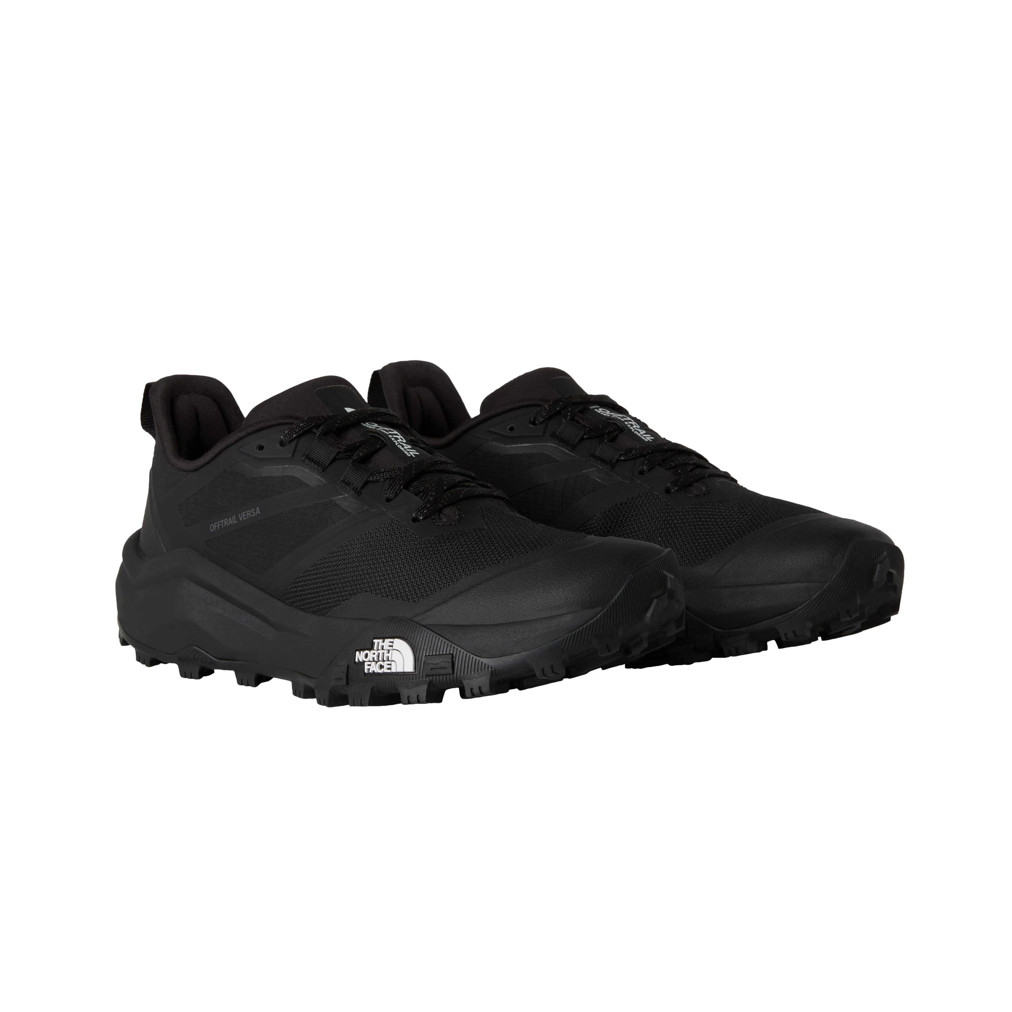 The North Face W OFFTRAIL VERSA Wanderschuh, Genügend Grip und fester ...