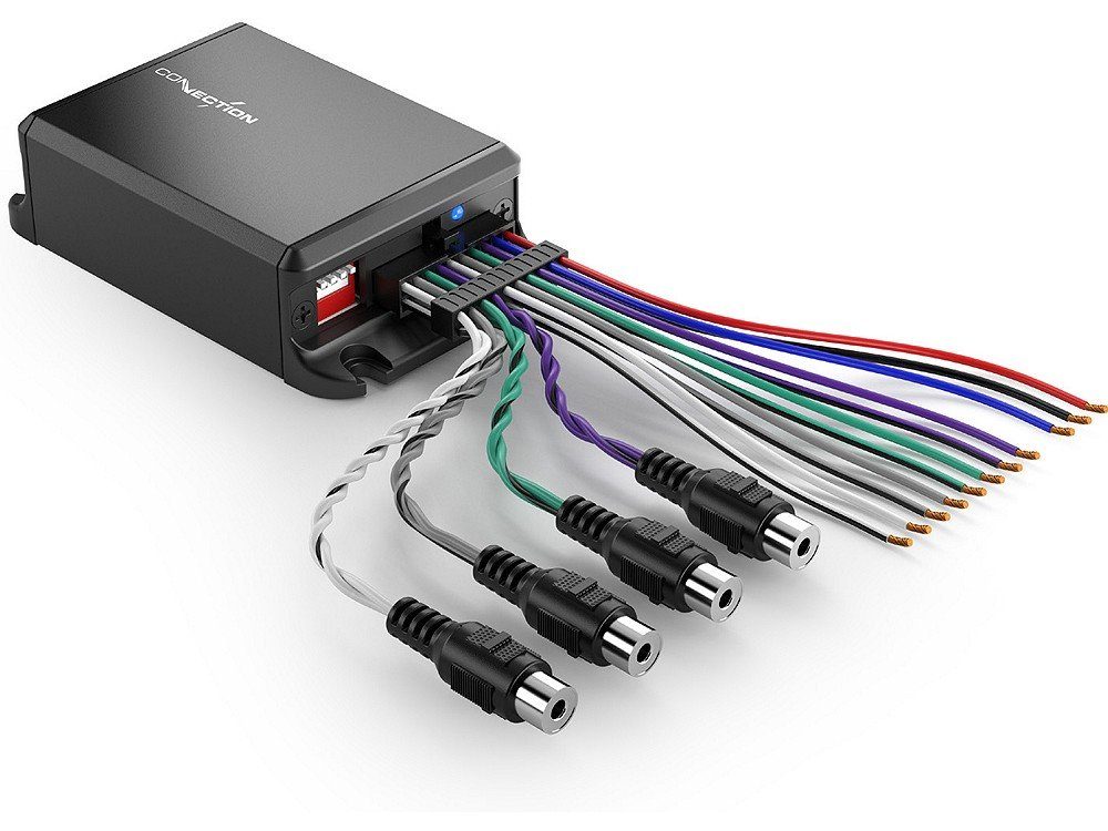 Audison Audison SLI4.2 High-Low-Adapter Auto-Adapter