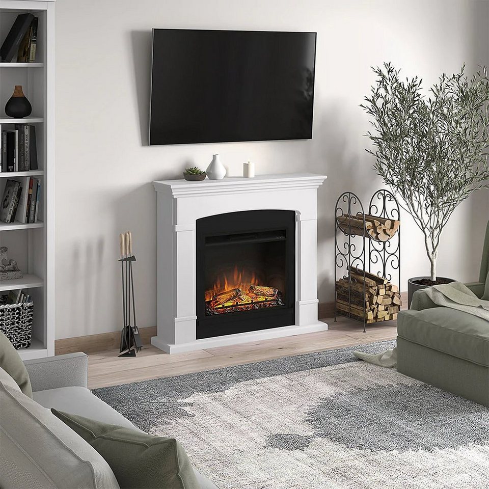 Tagu Elektrokamin Tagu Elektrokamin Helmi 23 Zoll Powerflame 1500w