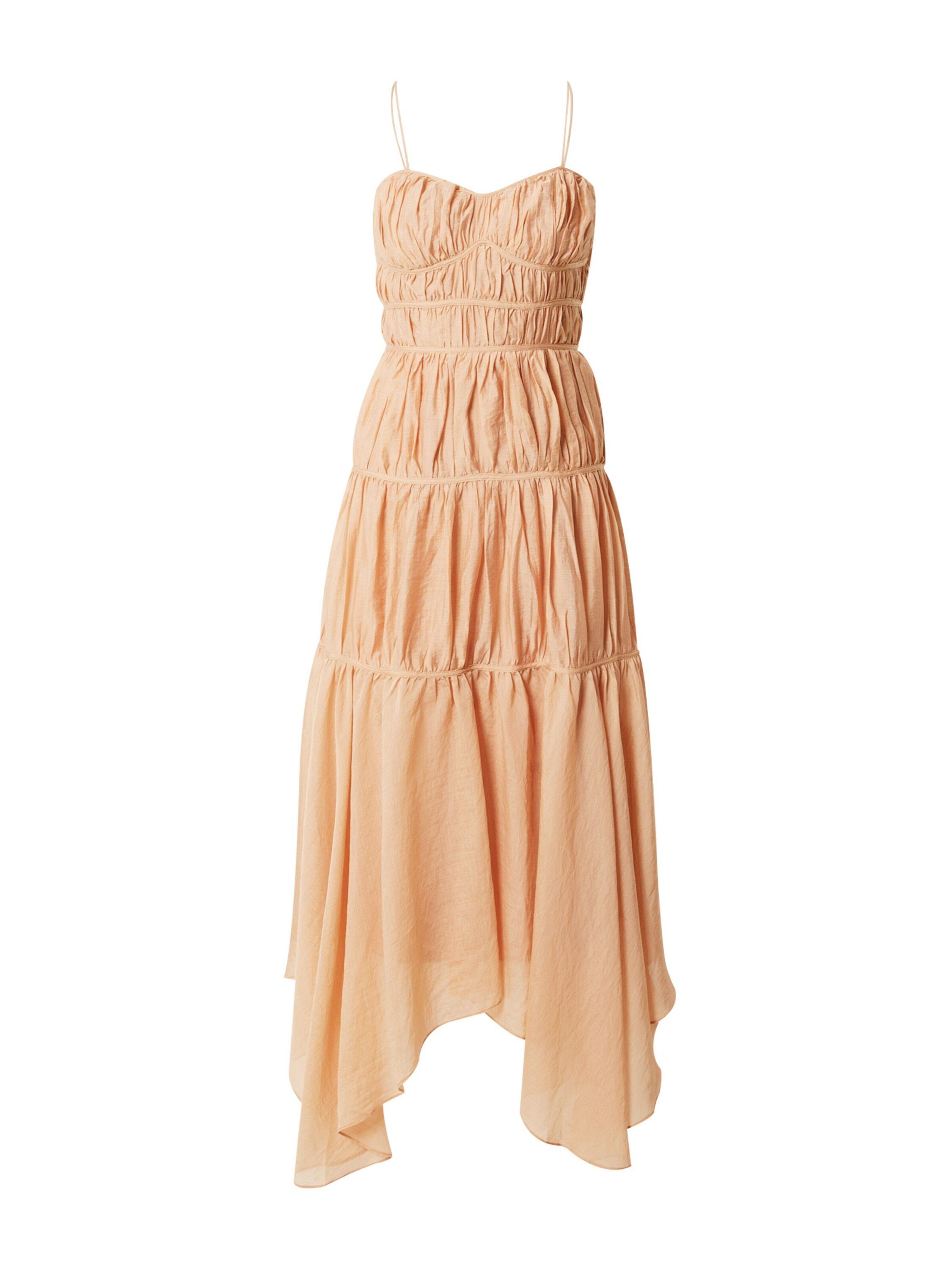 True Decadence Maxikleid 1 Tlg Drapiertgerafft Falten Abgesteppter