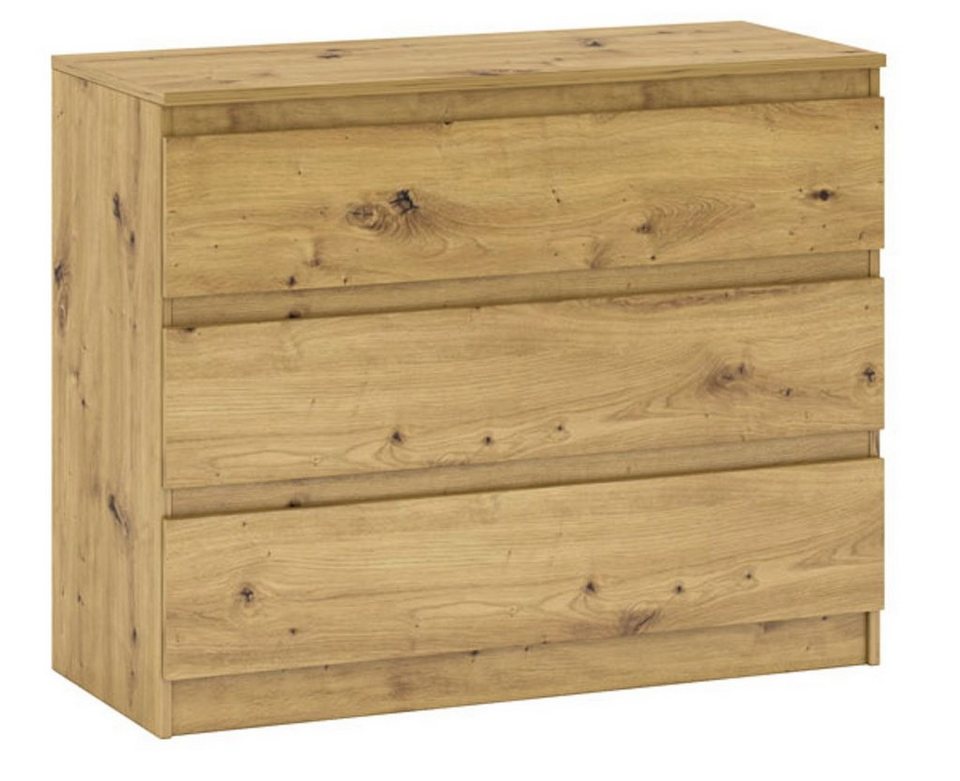 Feldmann Wohnen Kommode A12a A12b 1 St Kommode 106x45x84cm