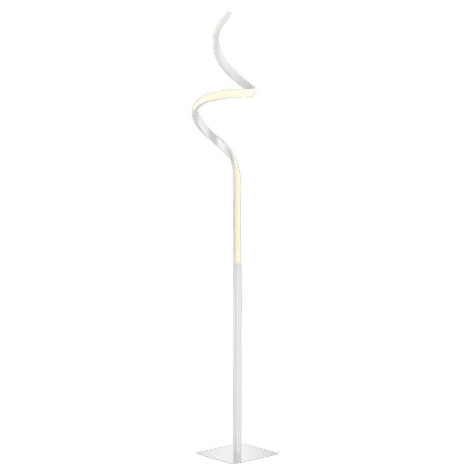 Reality Leuchten Led Stehlampe Led Leuchtmittel Fest Verbaut