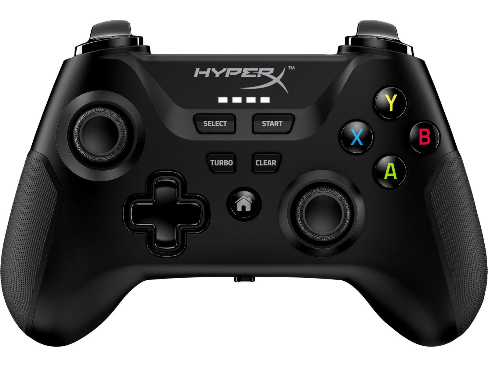 HyperX HyperX Clutch – Wireless-Gaming-Controller (schwar PC-Controller
