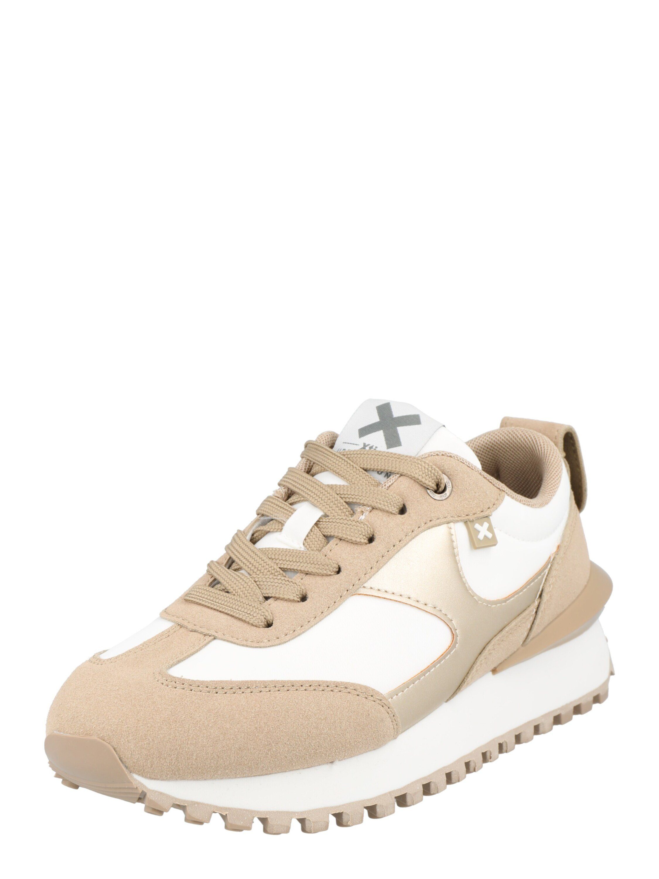 XTI Sneaker (1-tlg), 6-Loch-Schnürung