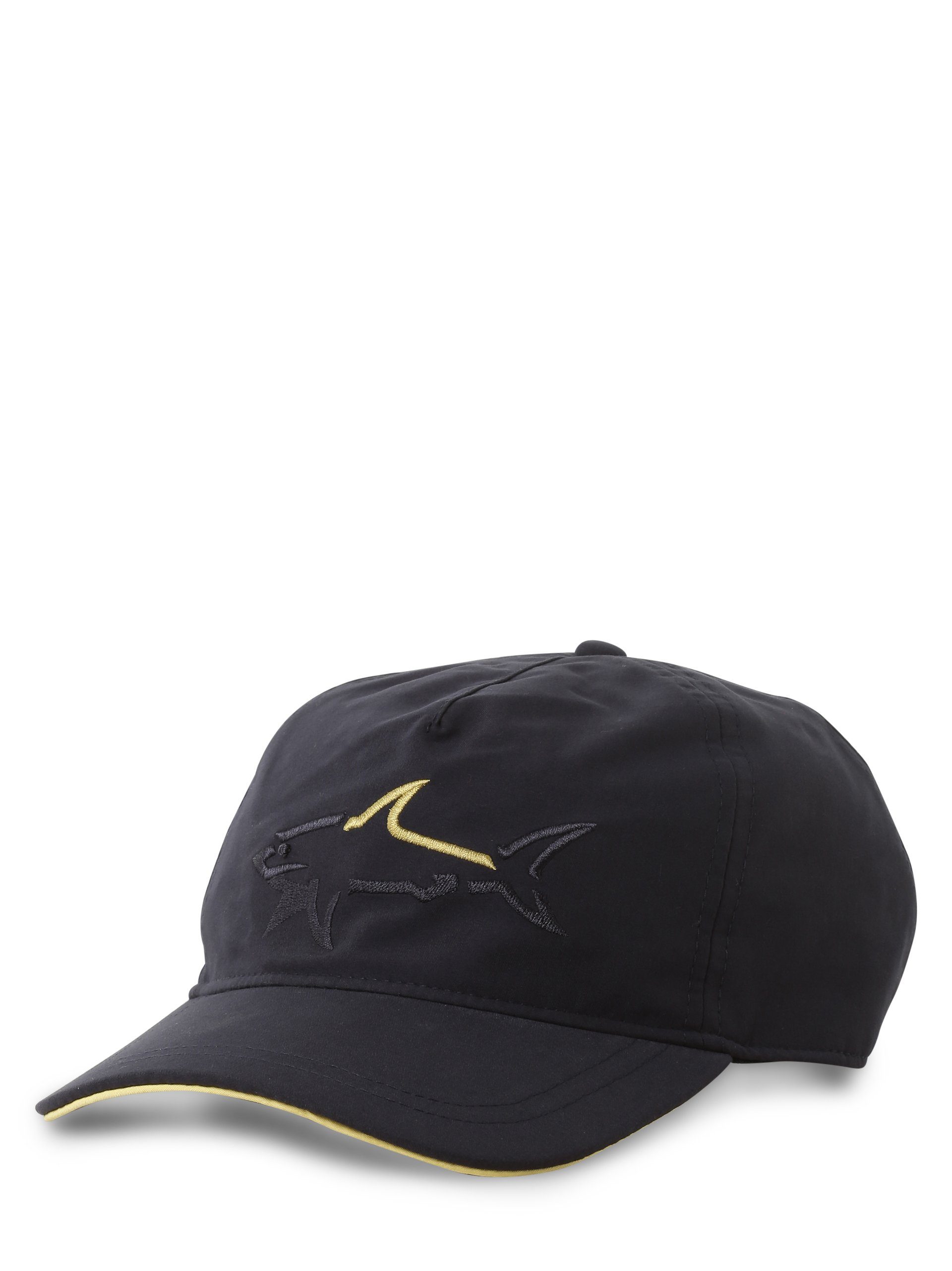 PAUL & SHARK Baseball Cap, Gebogener Schirm mit Kontrastpaspel