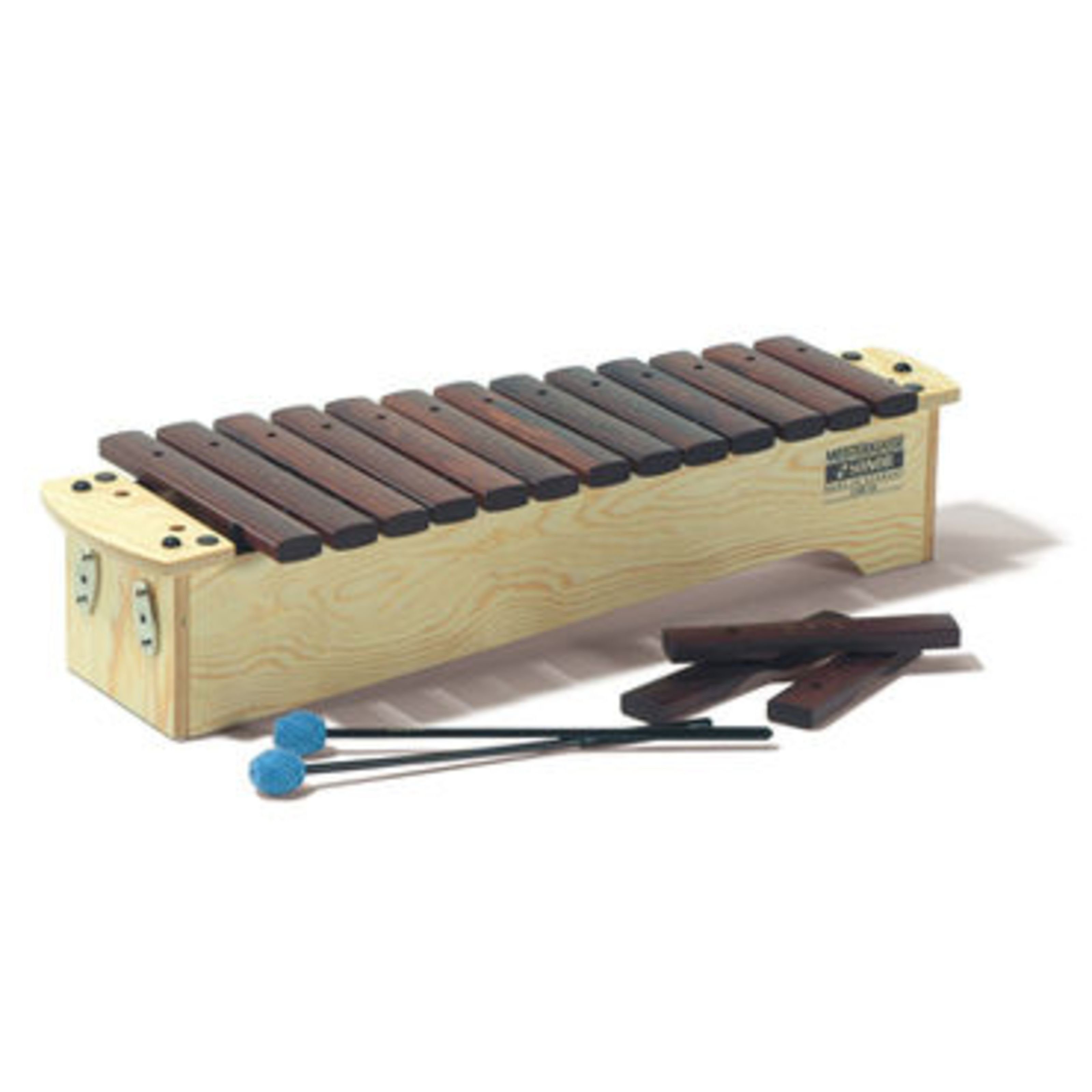 SONOR Xylophon,Sopran Xylophon SKX 10, c2-a3, inkl. Schlägel, C-DUR ...