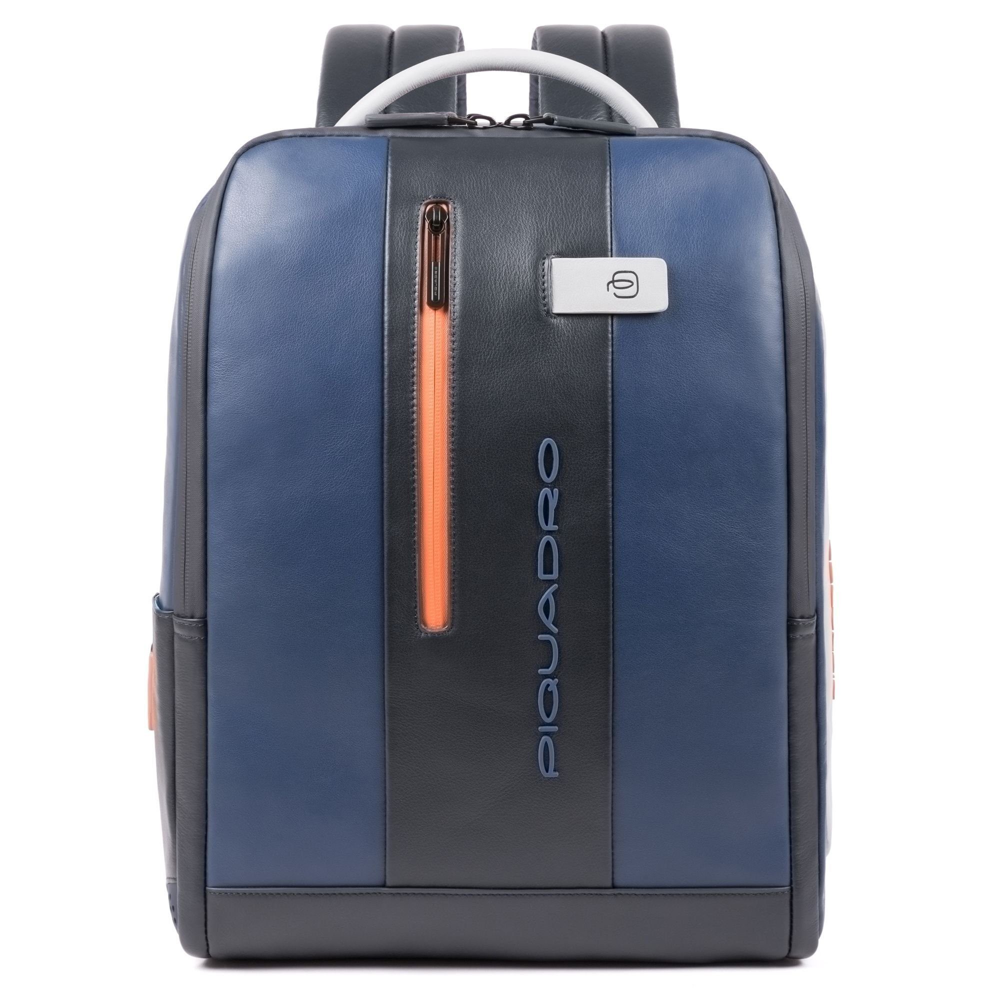 Piquadro Laptoprucksack Urban Leder Ausstattungen Auf Trolley
