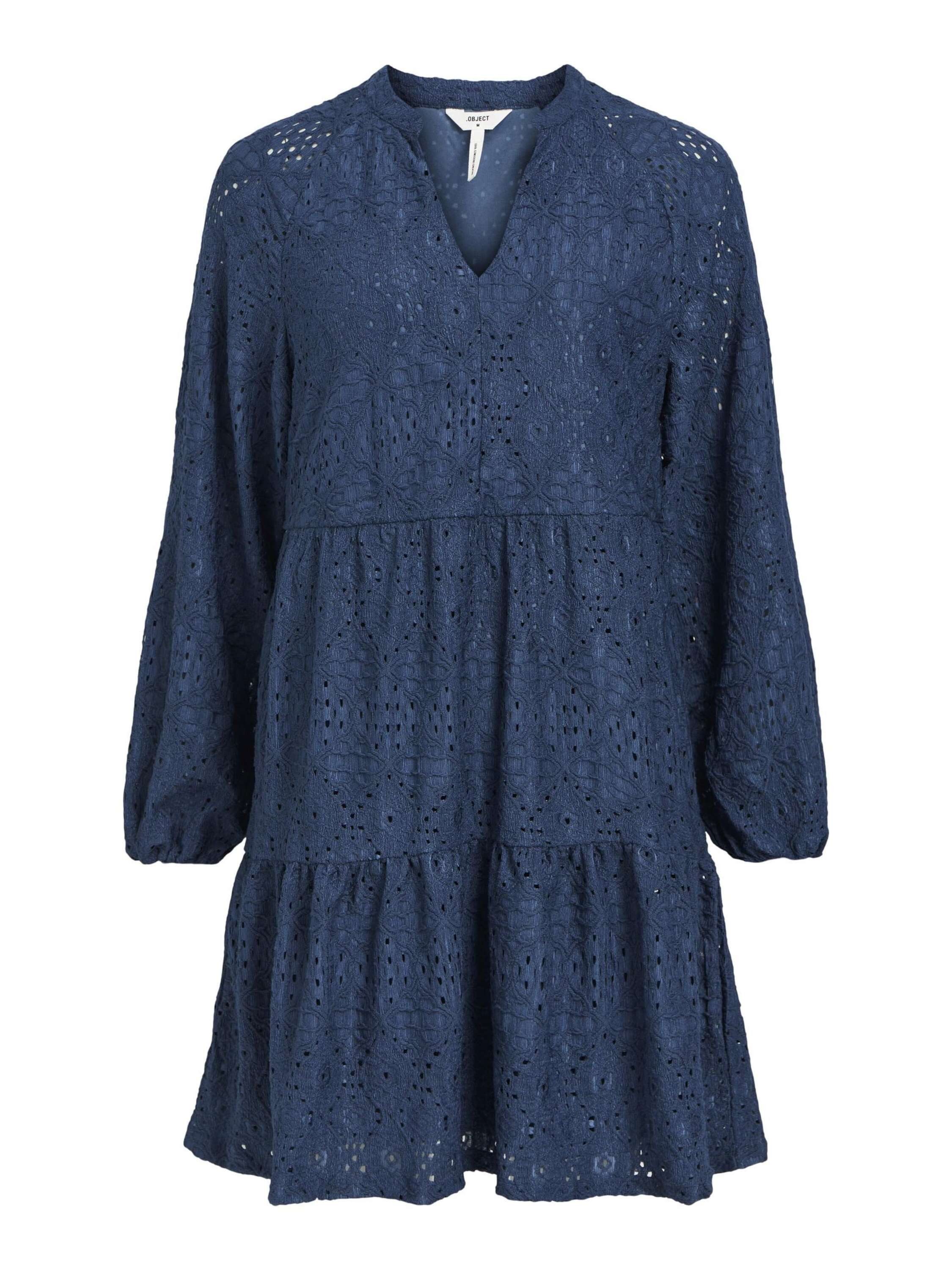 Object Minikleid Feodora (1-tlg) Volant, Elastischer Bund/Saum