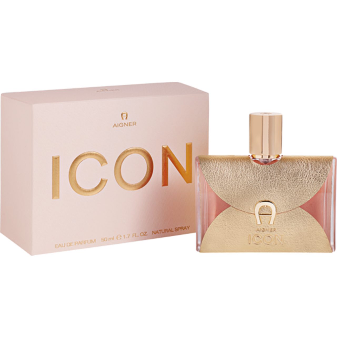 AIGNER Eau de Parfum Icon EdP Nat. Spray, Damenduft, Mit ICON startet ...