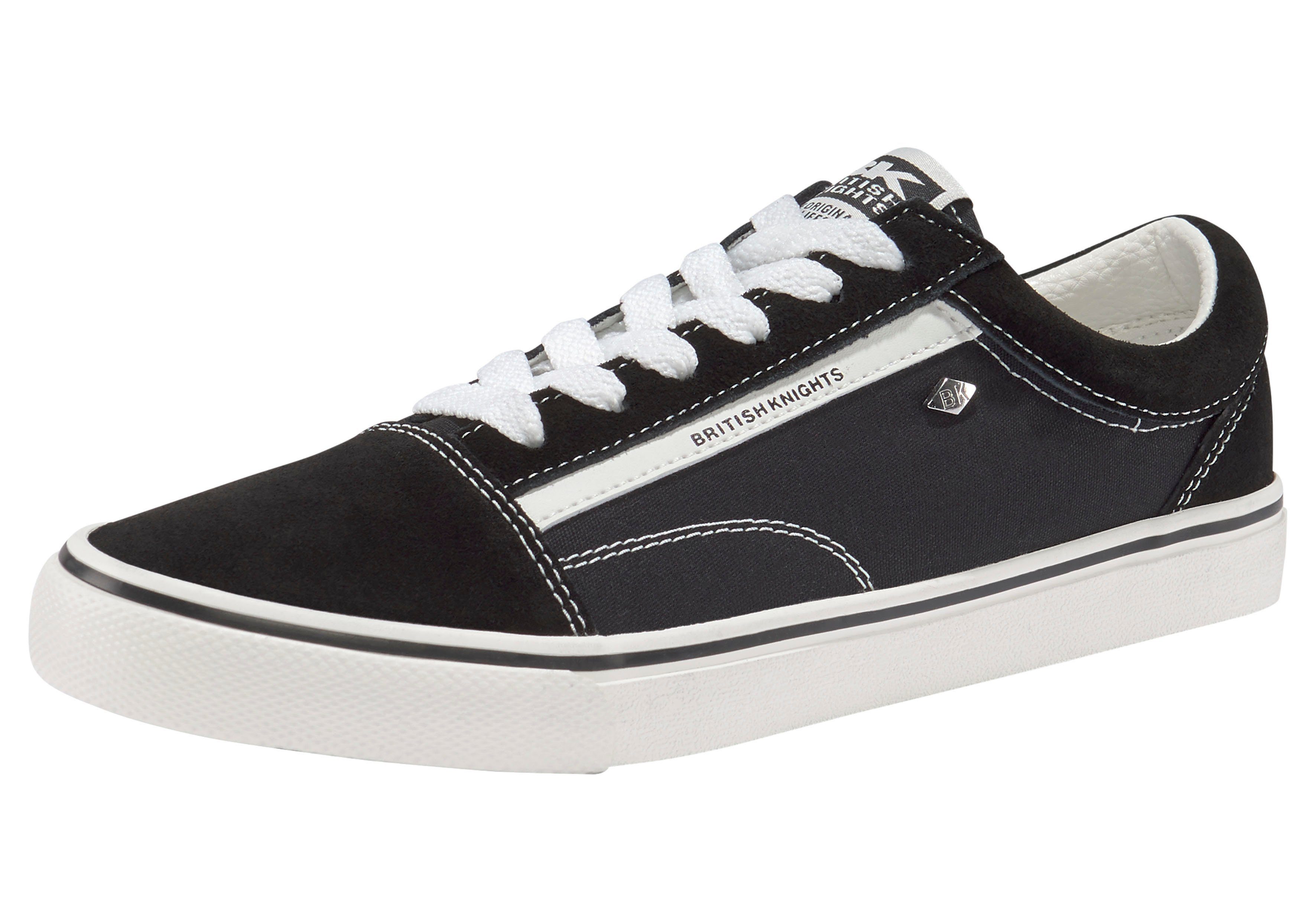 British Knights »MACK« Sneaker, Klassischer Sneaker von British Knights ...