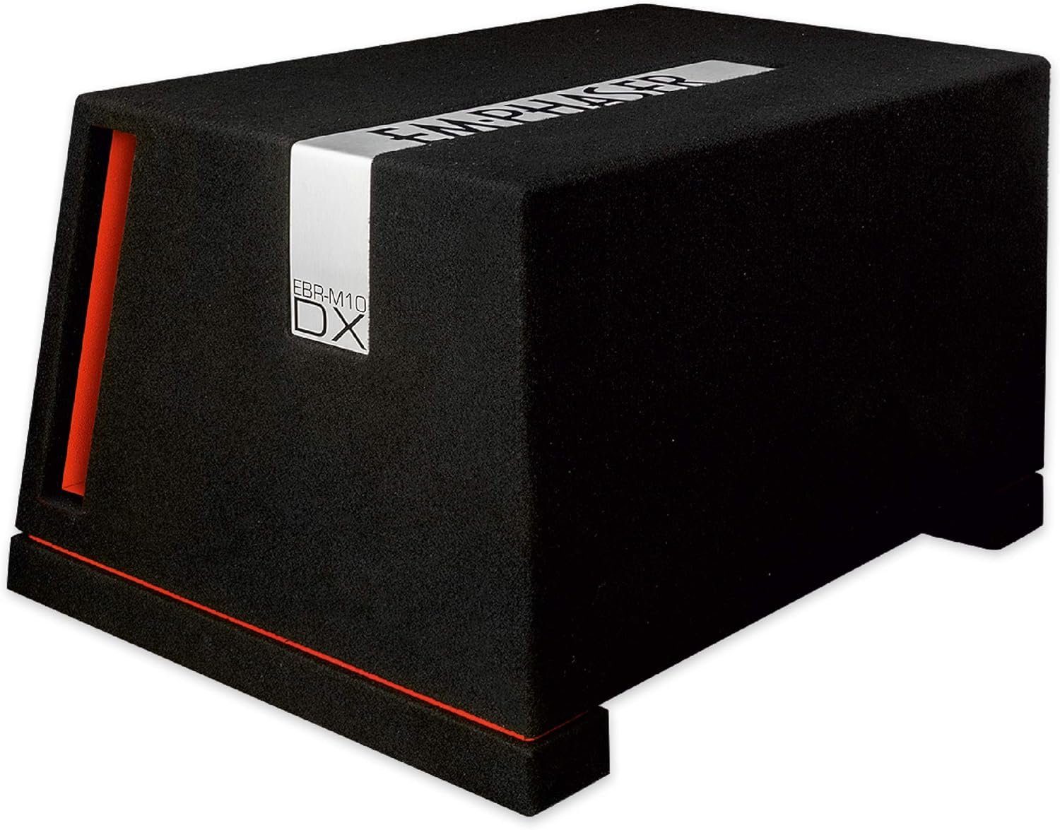 Emphaser EmPhaser EBR-M10DX Bassreflexsubwoofer Auto-Subwoofer