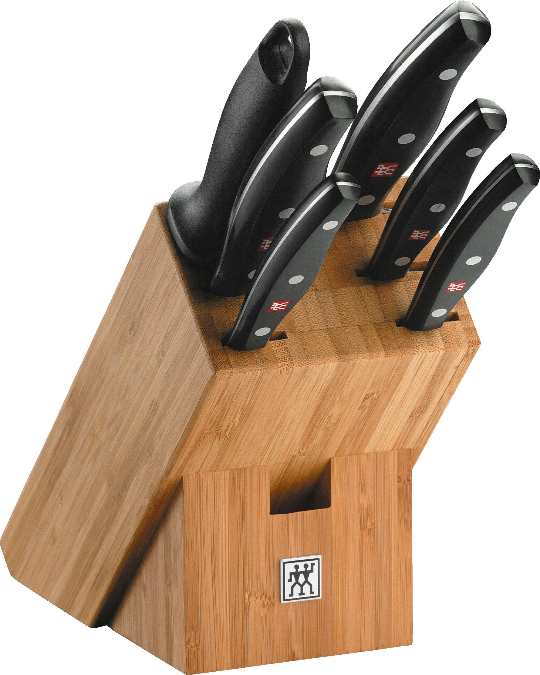 Zwilling Messerblock ZWILLING Twin Pollux Messerblock (7tlg)