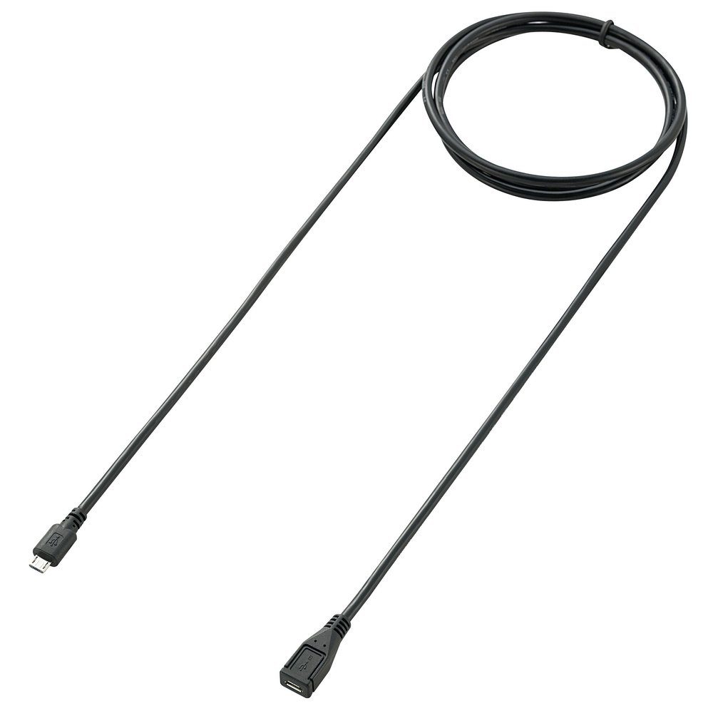 Renkforce Renkforce USB-Kabel USB 2.0 USB-Micro-B Stecker, USB-Micro-B ...