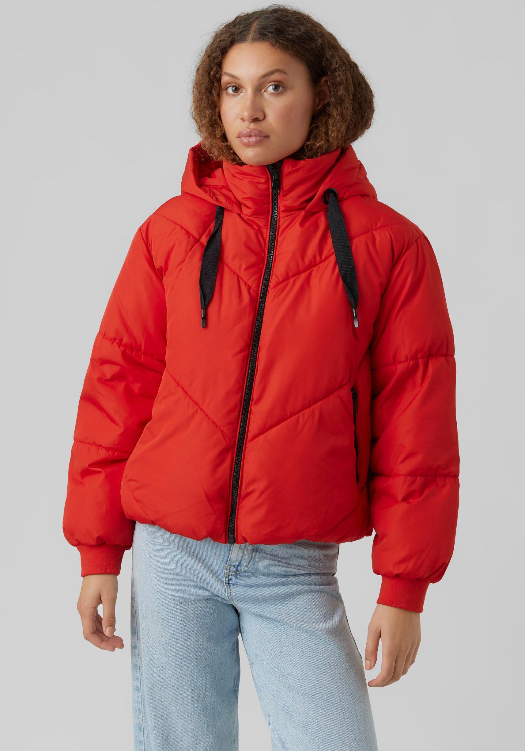 Vero Moda Steppjacke Vmbeverly Short Jacket