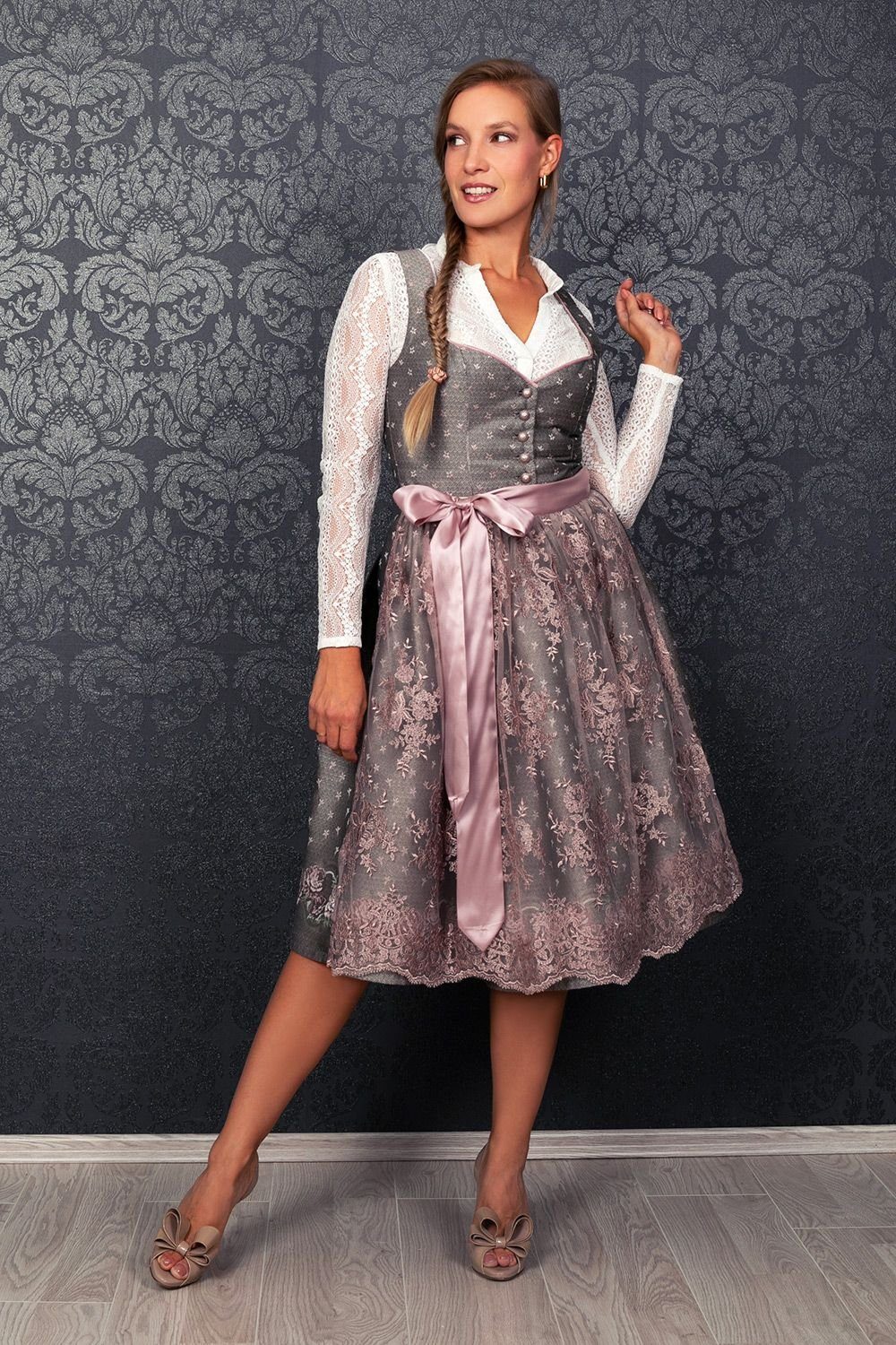 Edelnice Dirndl, Trachtenkleid