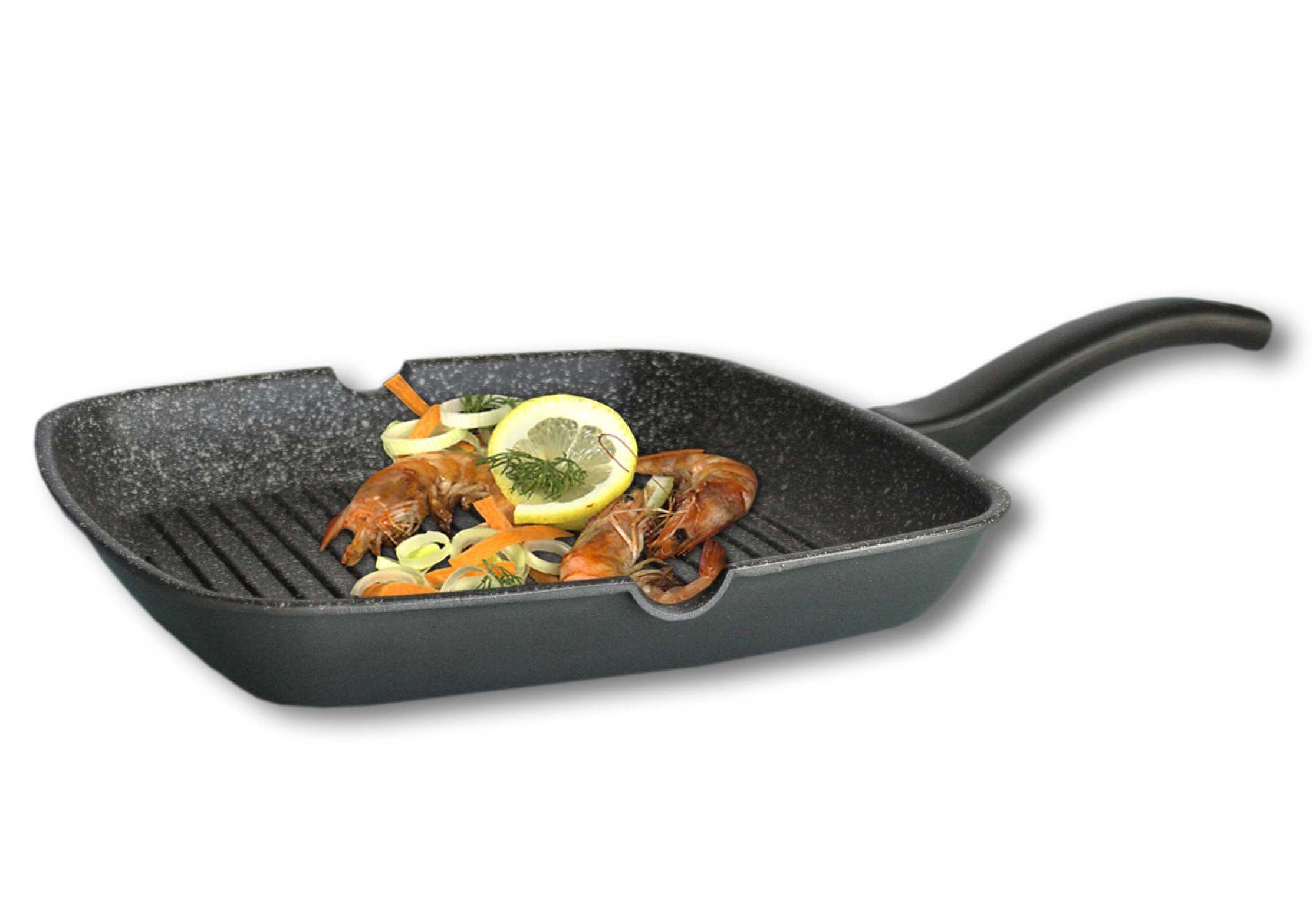 Stoneline Grillpfanne Aluminium Induktion Kaufen Otto