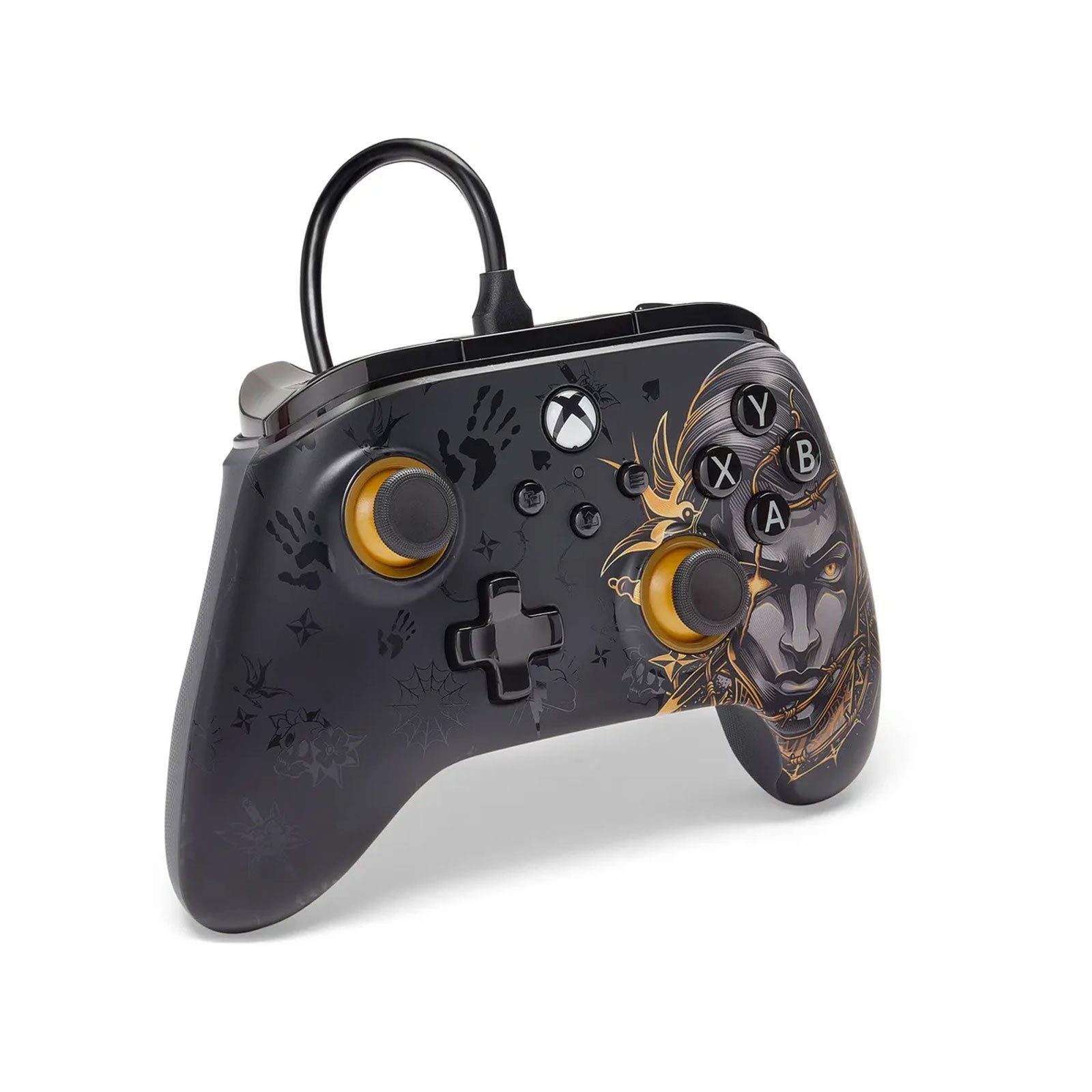 PowerA XBGP0238-01 Gaming-Controller (3-Wege-Trigger-Locks)