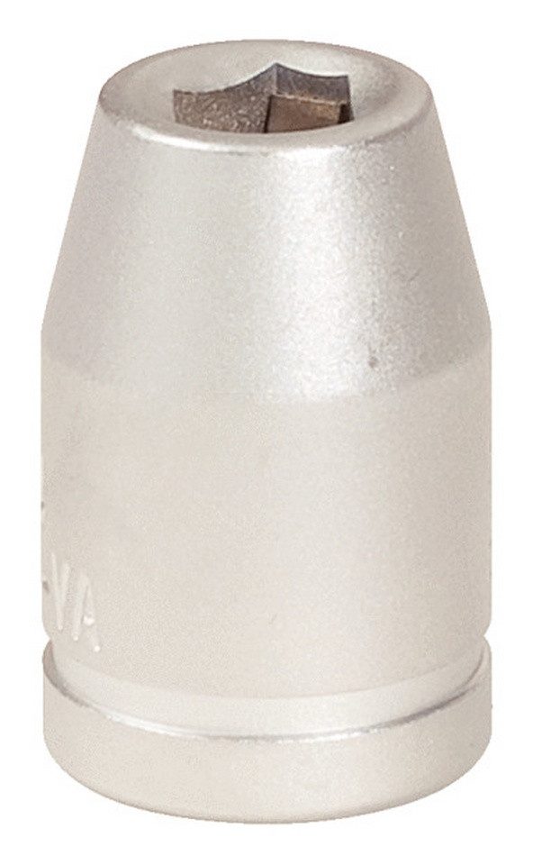 KS Tools Bit-Adapter, 3/8" Stecknuss, für Bits 1/4", matt satiniert