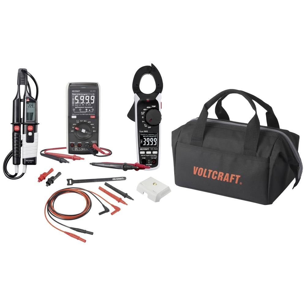 VOLTCRAFT Multimeter Messgeräteset Ausbildung